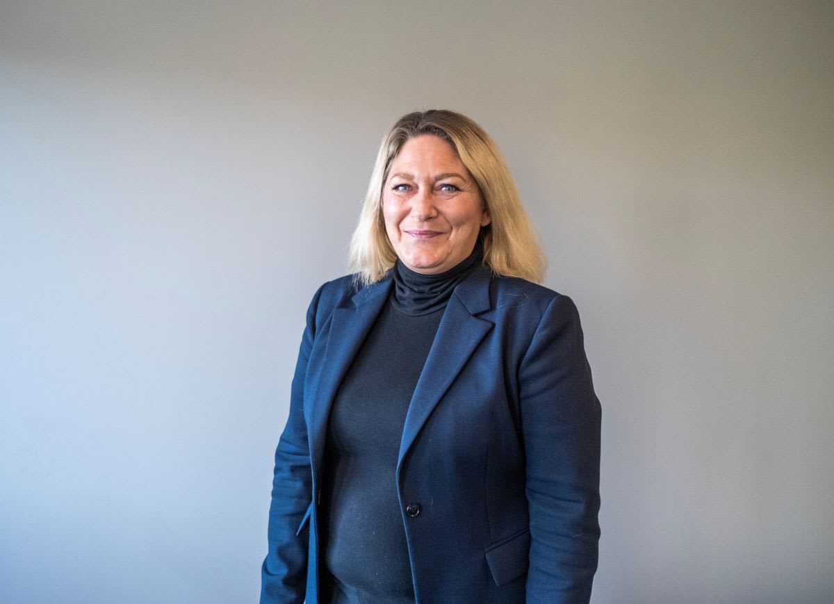 Hilde blir den nye sjefen: – Gleder meg - varden.no