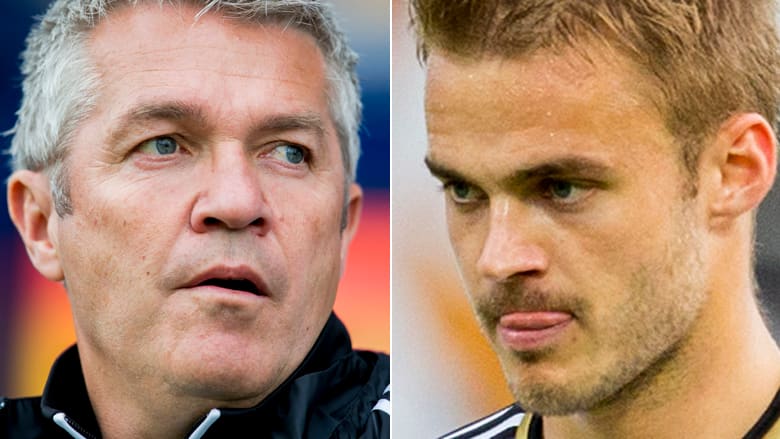 Bruttern om EM-vraket Eyjólfsson: - De må jaggu ha mange gode ...