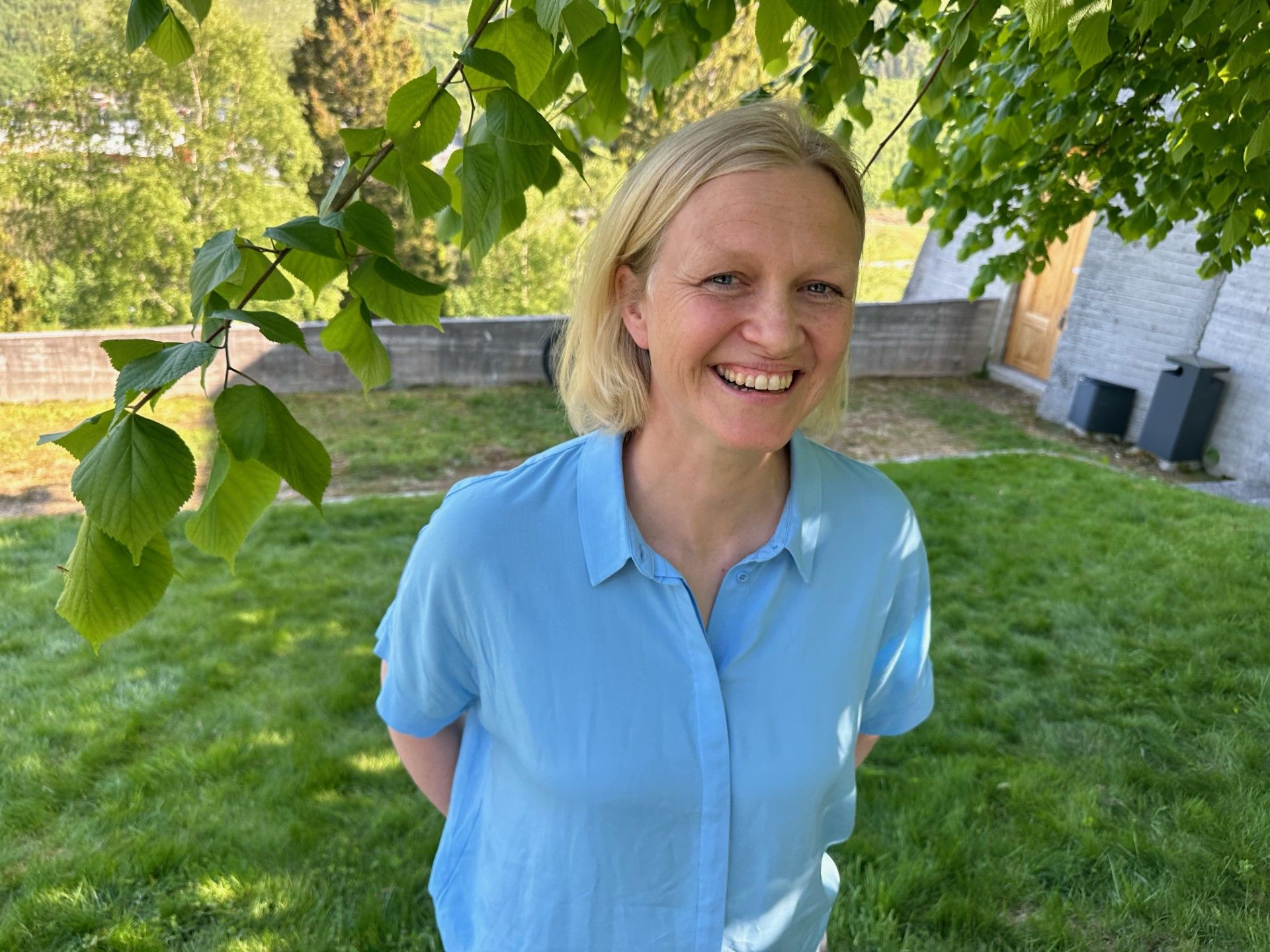 Maria Parr: – Sjølv om den nye boka tek føre seg heilt nye folk og ...