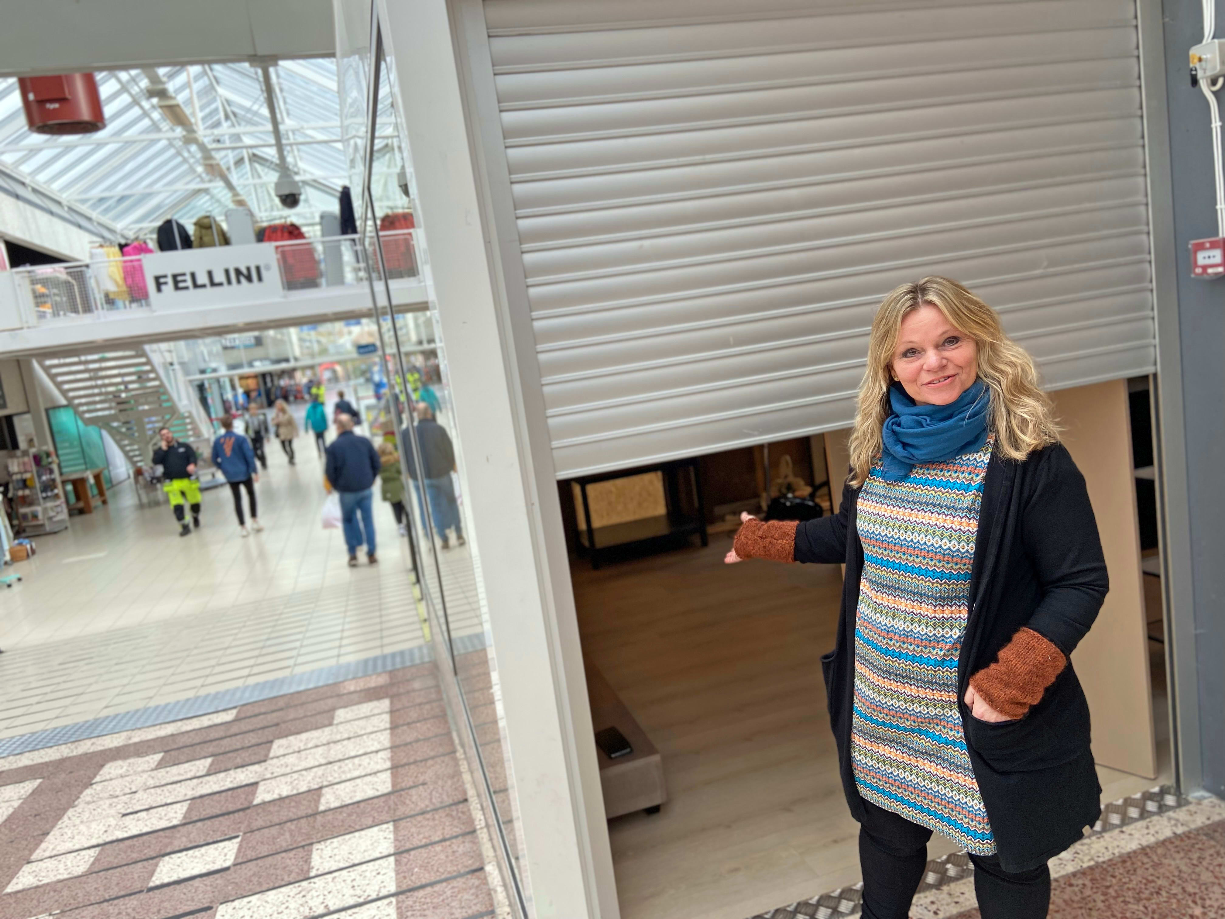 Knarvik senter får hobbybutikk - strilen.no