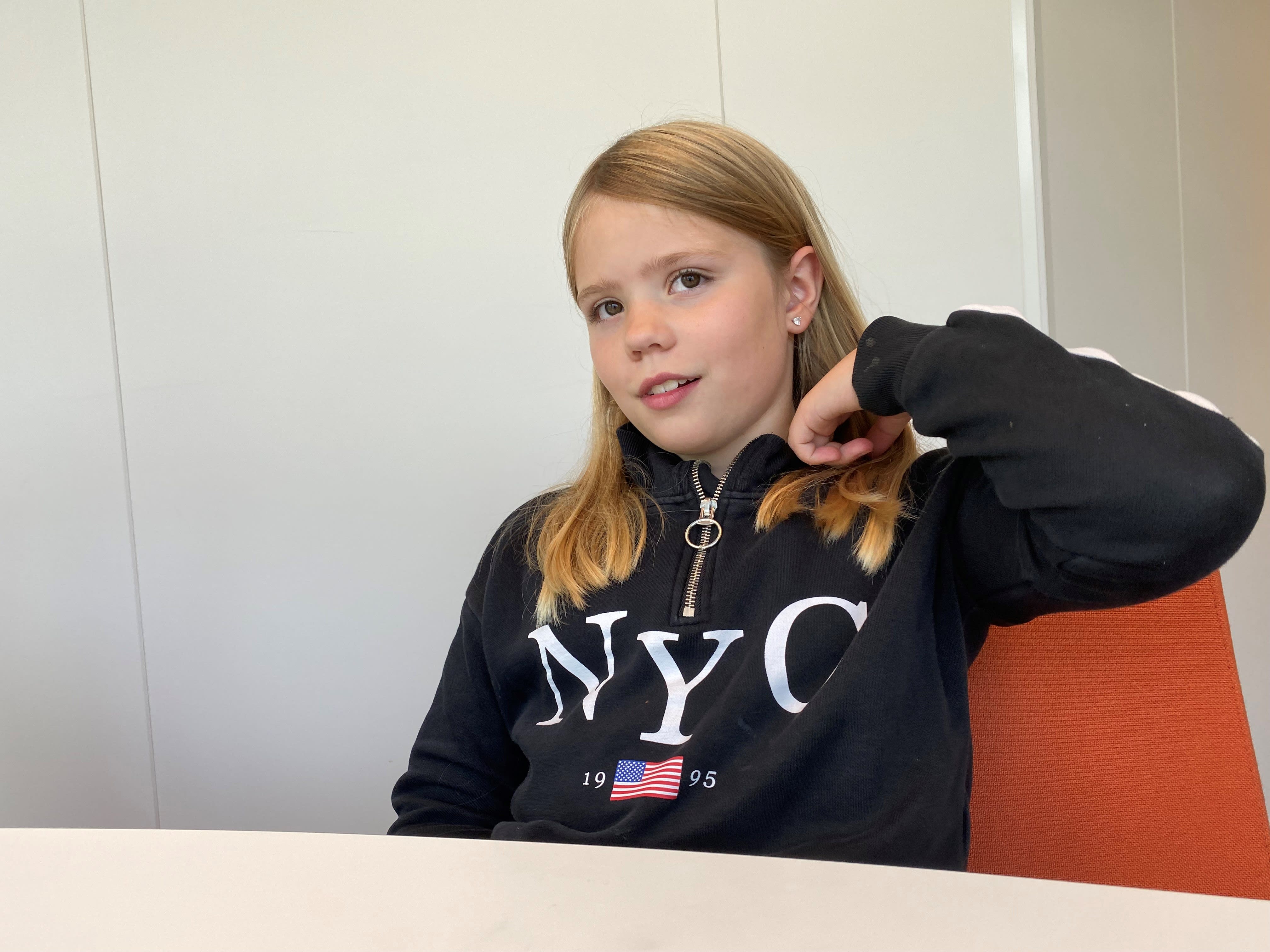 Ingeborg (9) er lei av å vente – no spør ho ordføraren - morenytt.no