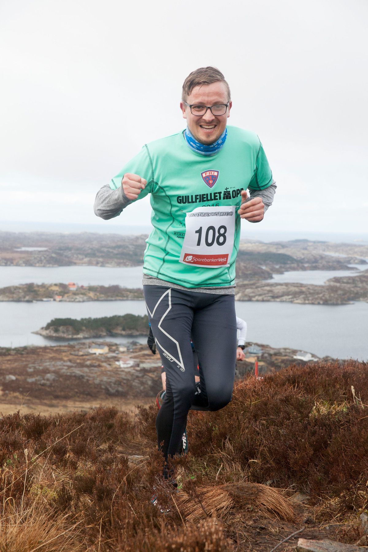 Snart klare med nytt motbakkeløp - strilen.no