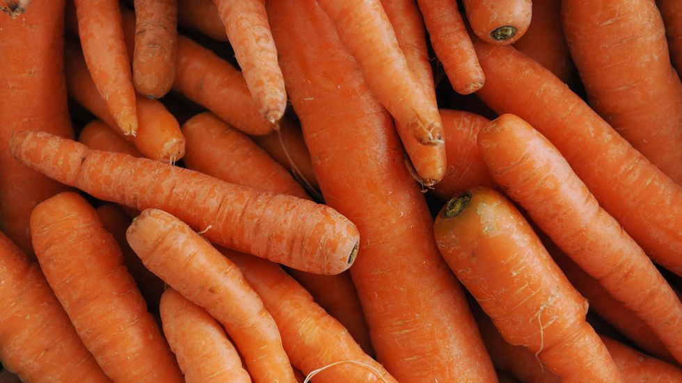 Gulrøtter kan ha betennelseshemmende effekt mot kreft - itromso.no