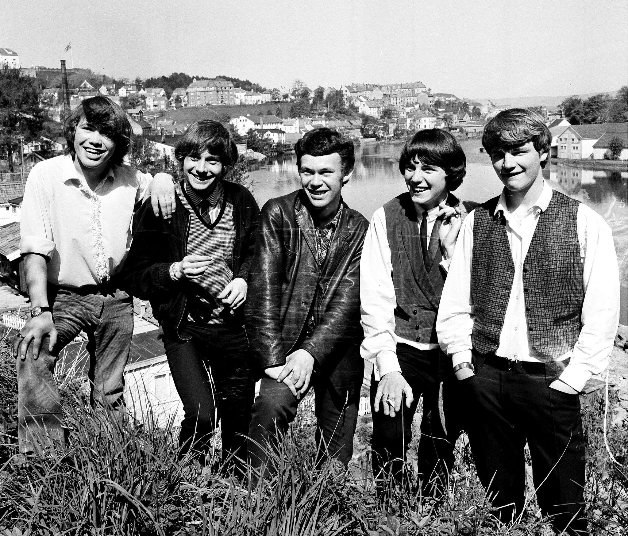 Popgrupper på 70-tallet - adressa.no