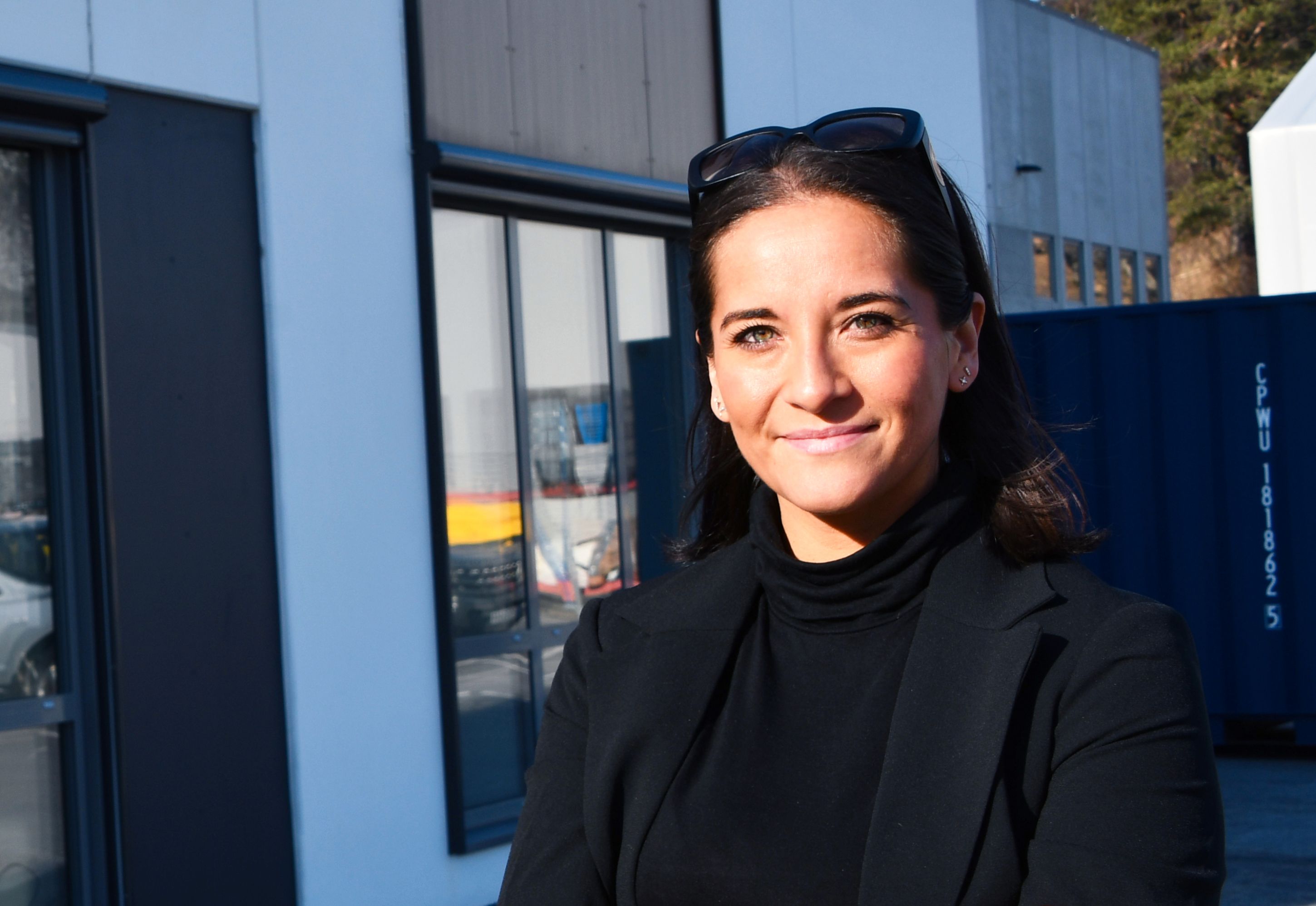 App-ellerer til trening: – Får med kjente profiler - smp.no