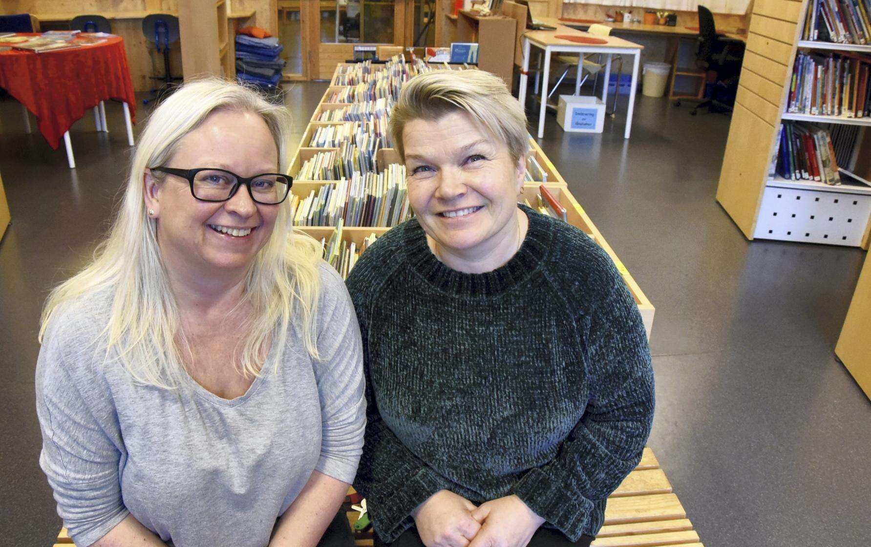 Jobbar med spesiell fokus på lesing - bomlo-nytt.no