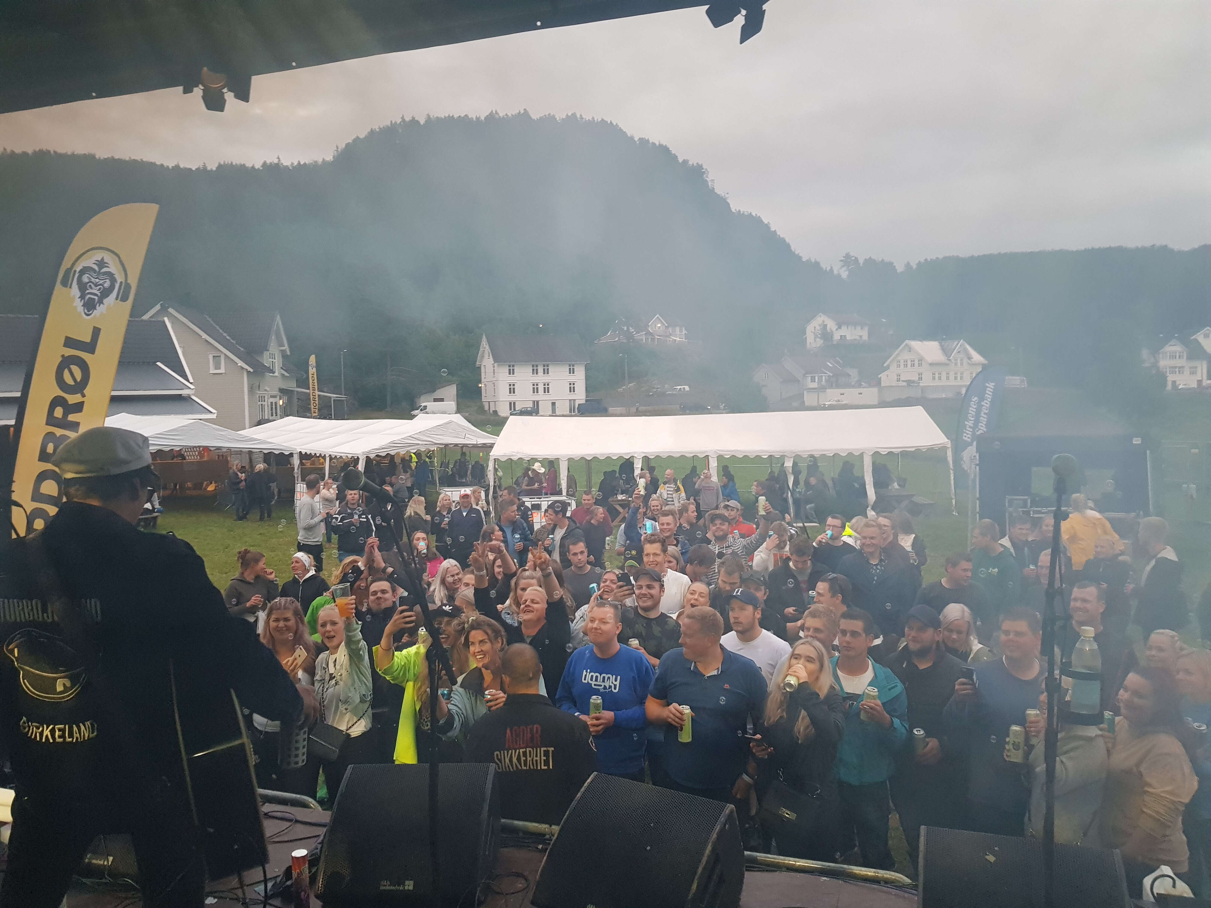 Halva Priset, Return og Vestlandsfanden til Fjordbrøl - lp.no