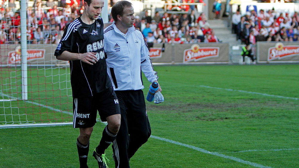 Høiland kan ha revet av leddbånd i ankelen - itromso.no