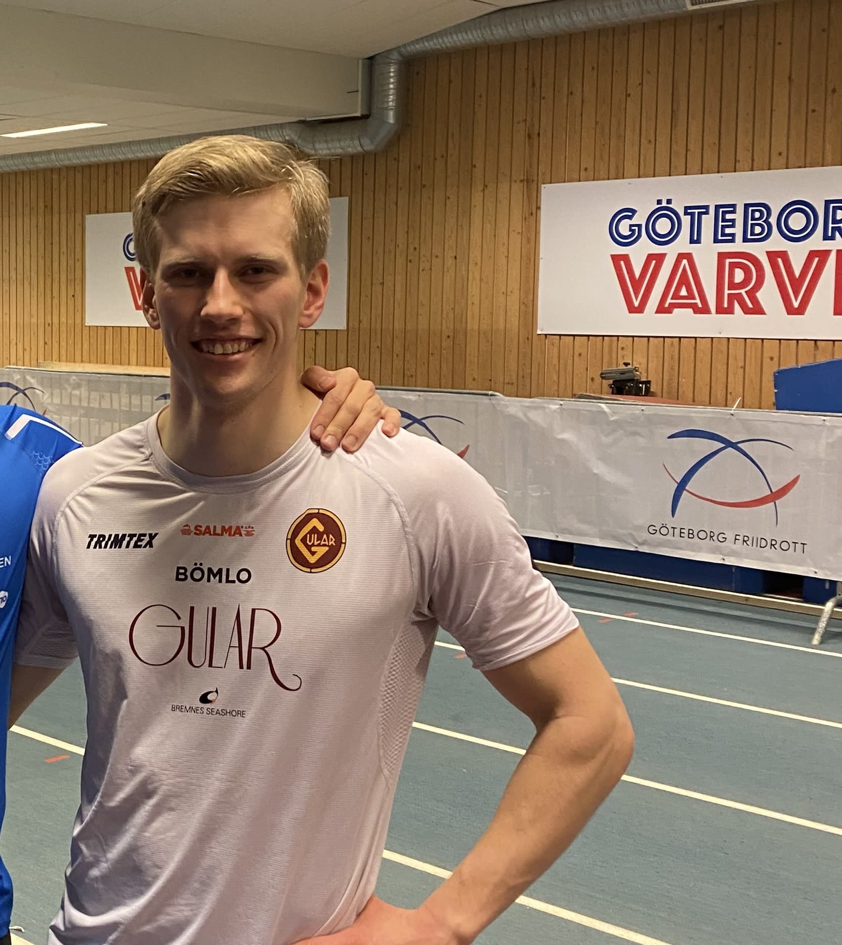 Innandørs-EM glipp for skuffa Jacob Vaula - bomlo-nytt.no