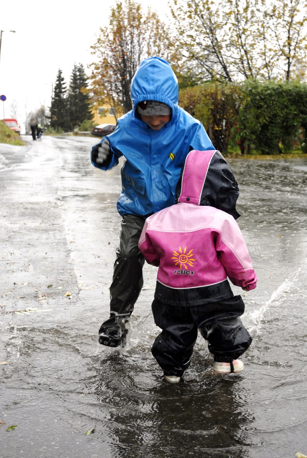 Slo 50 år gammel nedbørsrekord - itromso.no