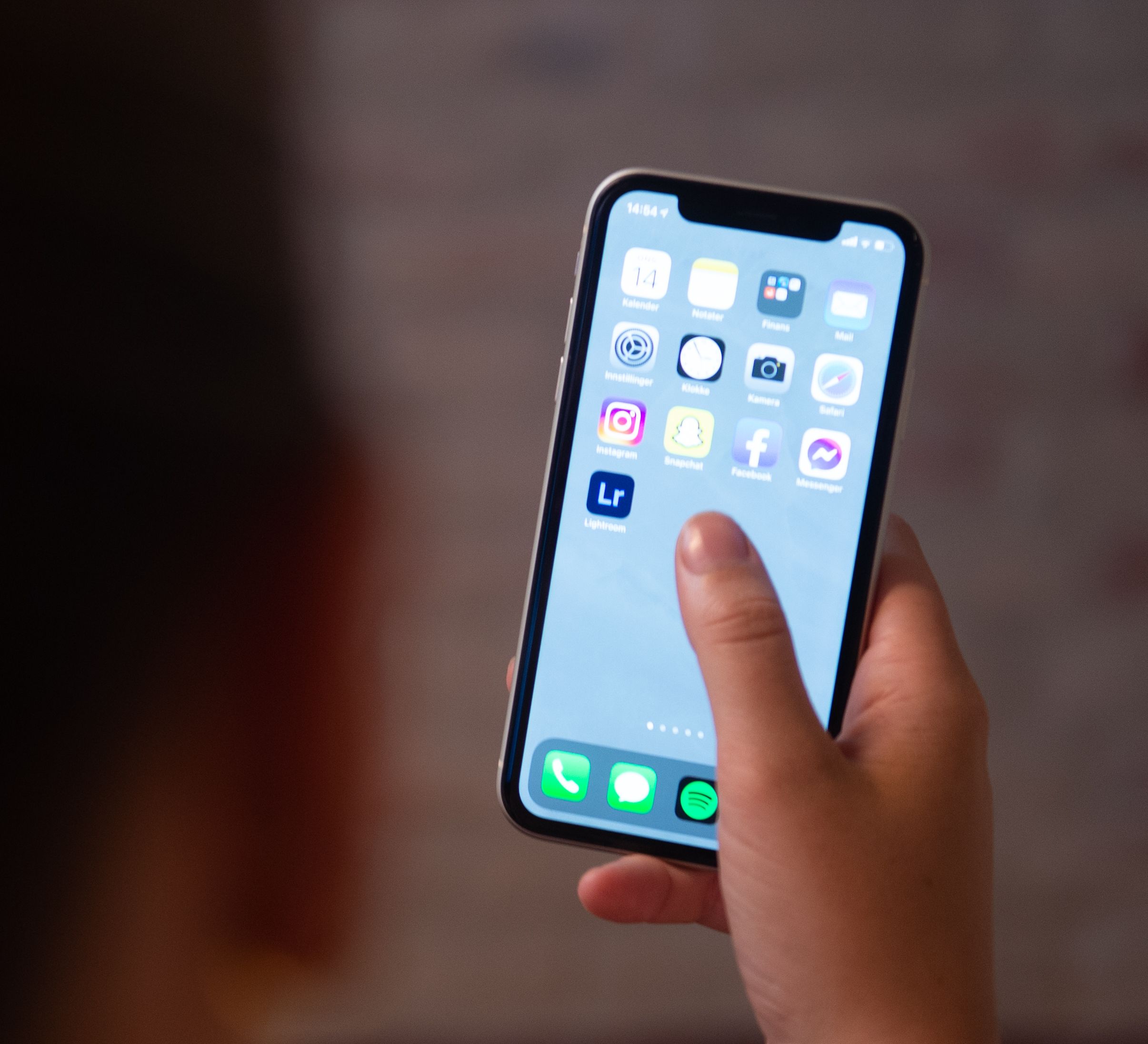 «Nora» (19) dro på fest. Tre måneder senere ble hun gjort oppmerksom på ...