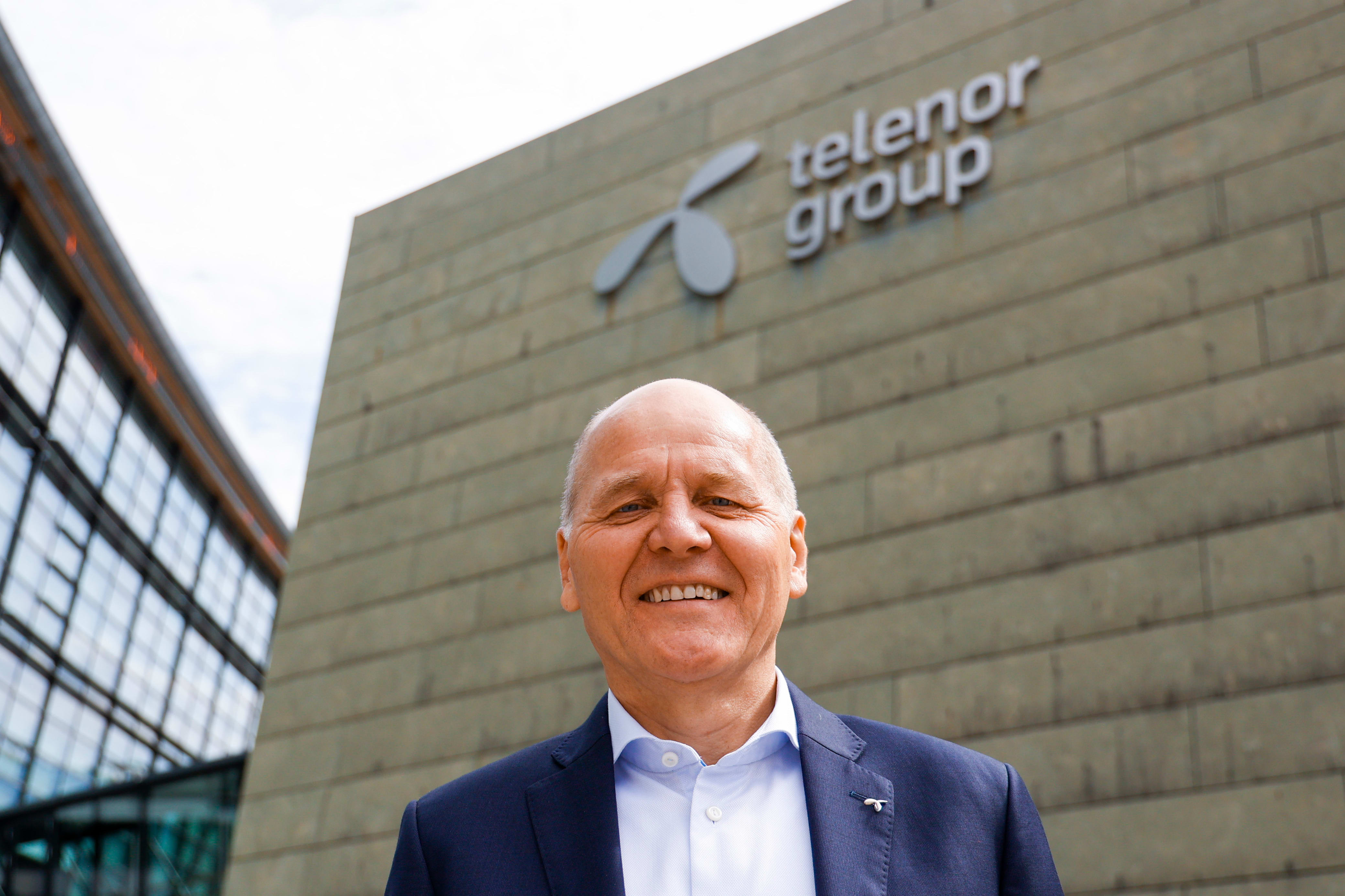 Telenors resultat trekkes ned av Bangladesh-uro - fvn.no