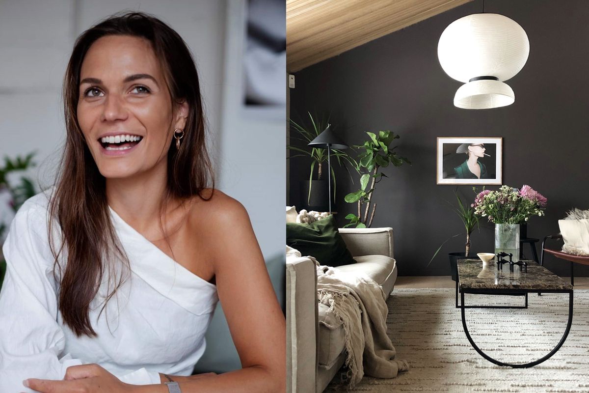 Gründer Henriette (29) satser i sentrum og vil freshe opp tromsøhjem ...