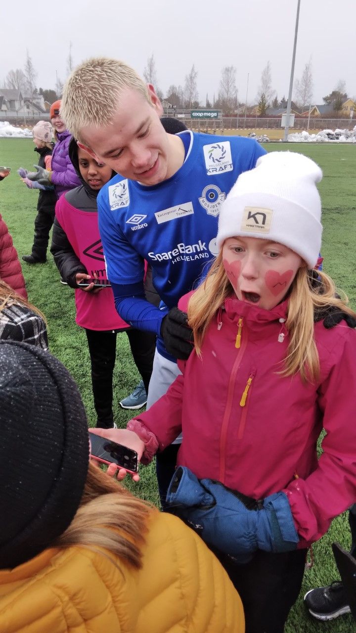 Hylte for helten - men det var Verdal som kom seirende ut - innherred.no