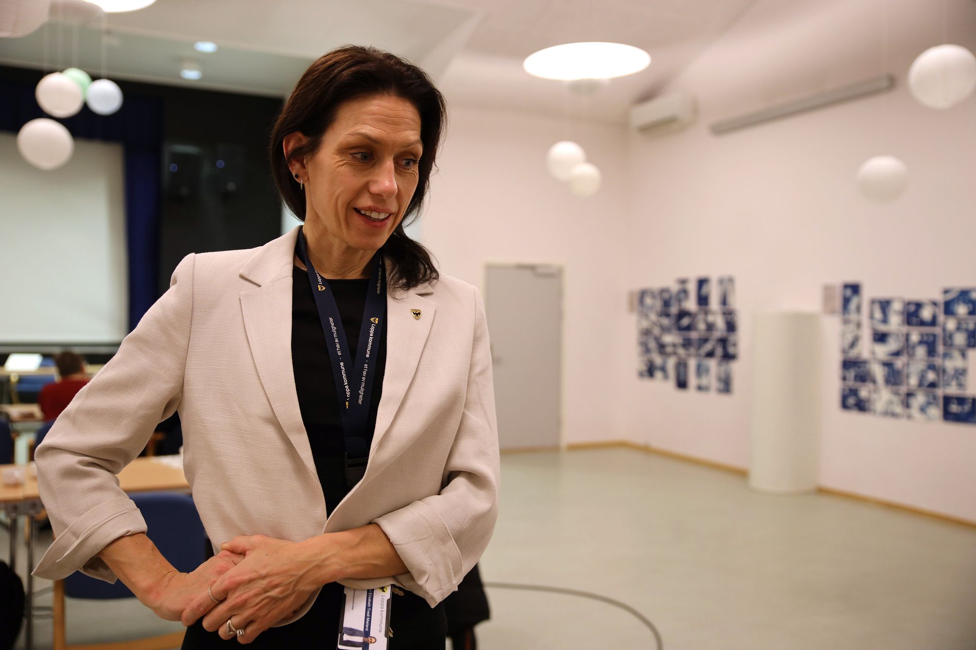 Den som har sendt mailen er så feig - altaposten.no