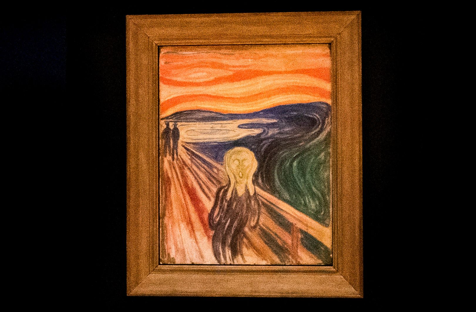 Skrik et klimaskrik med Munch - agderposten.no