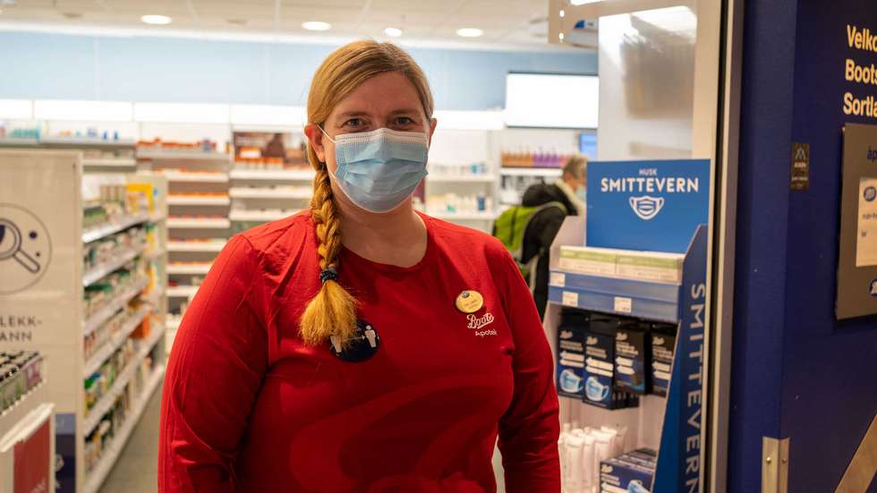 Hvordan ta på munnbind.mp4 - vol.no