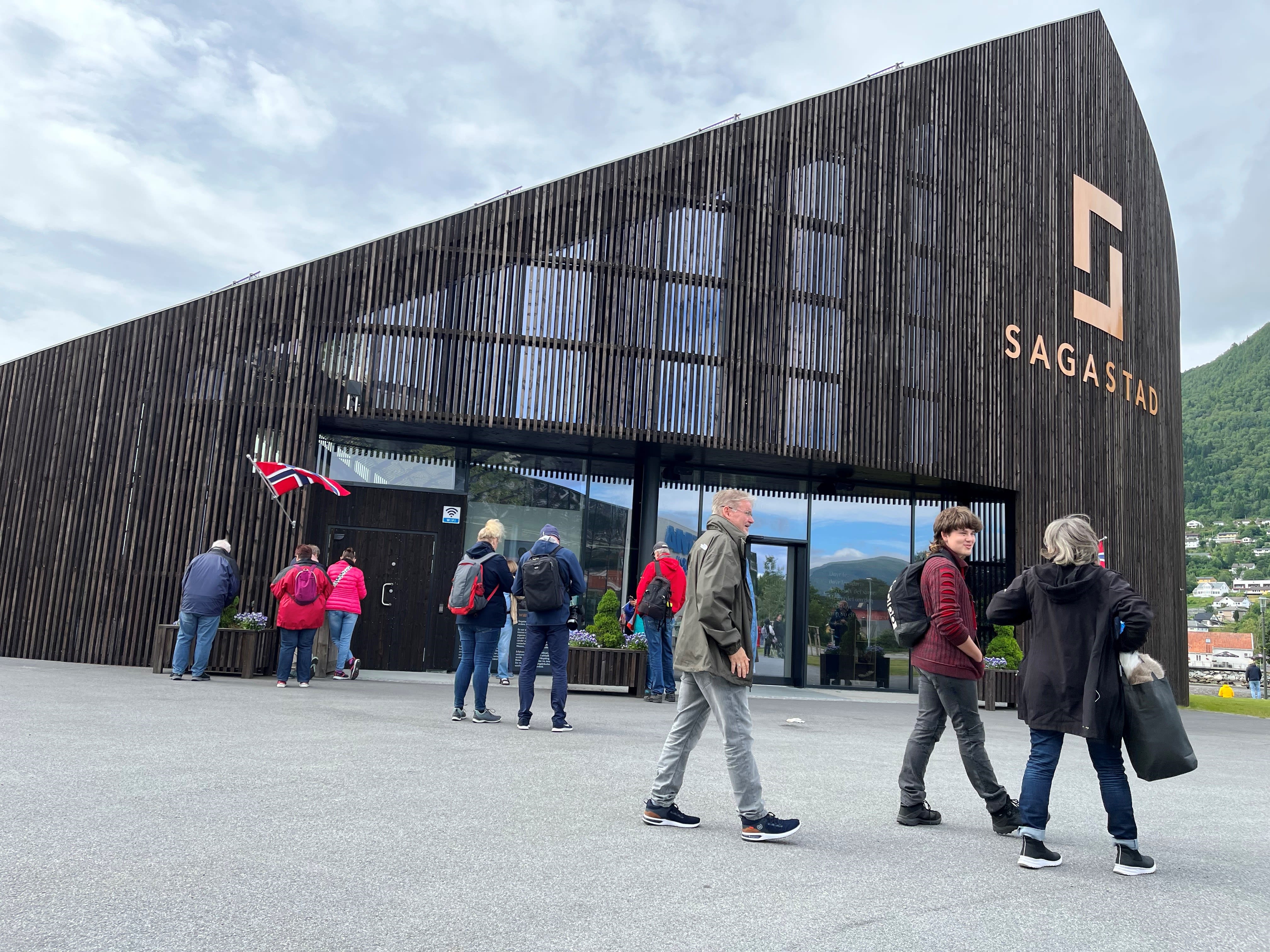 For lite fokus på Sagastad - fjordabladet.no