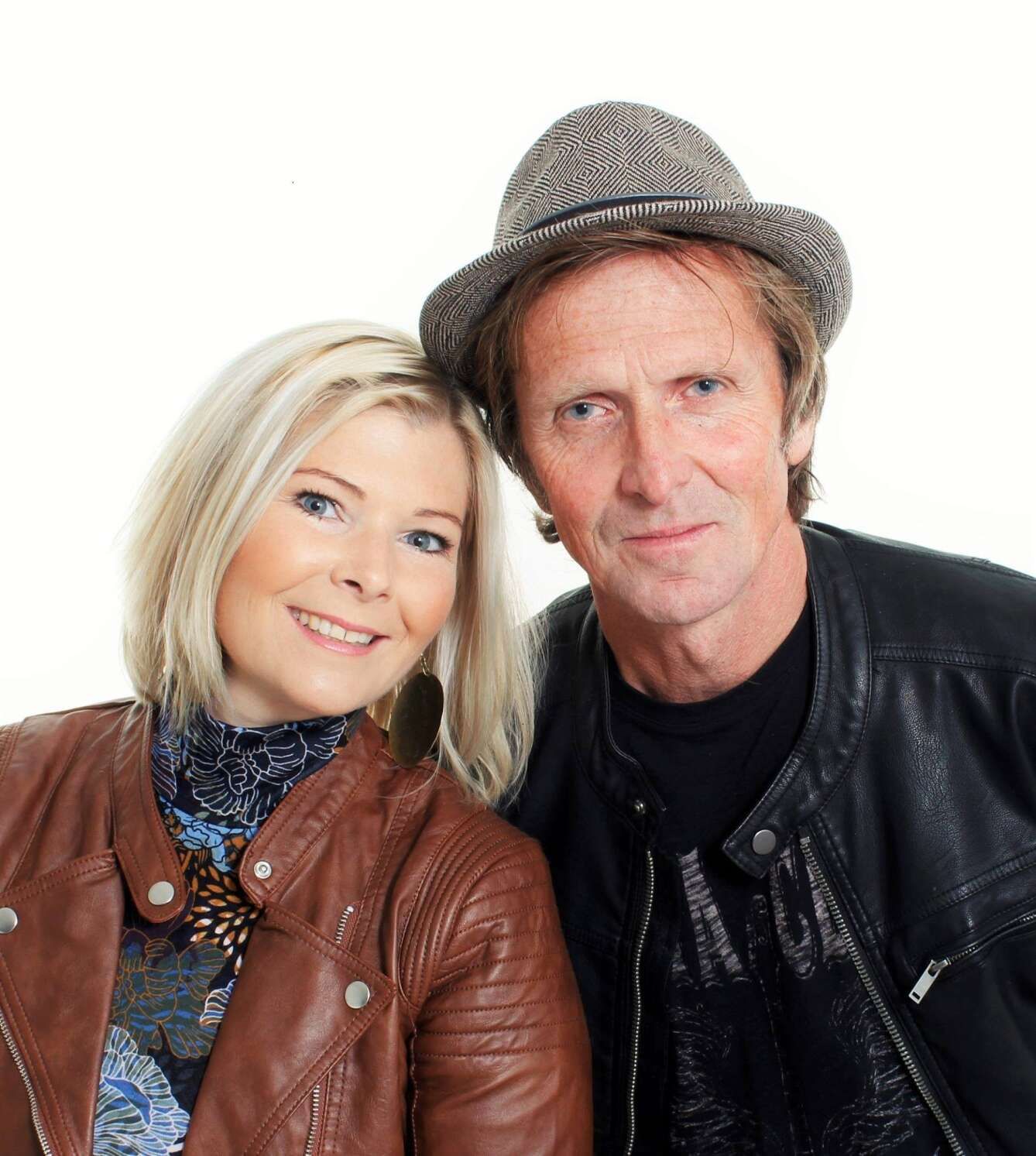 Hør den nye julesalmen fra Ellen Halvorsen Lervold og Bjørn Aslaksen ...