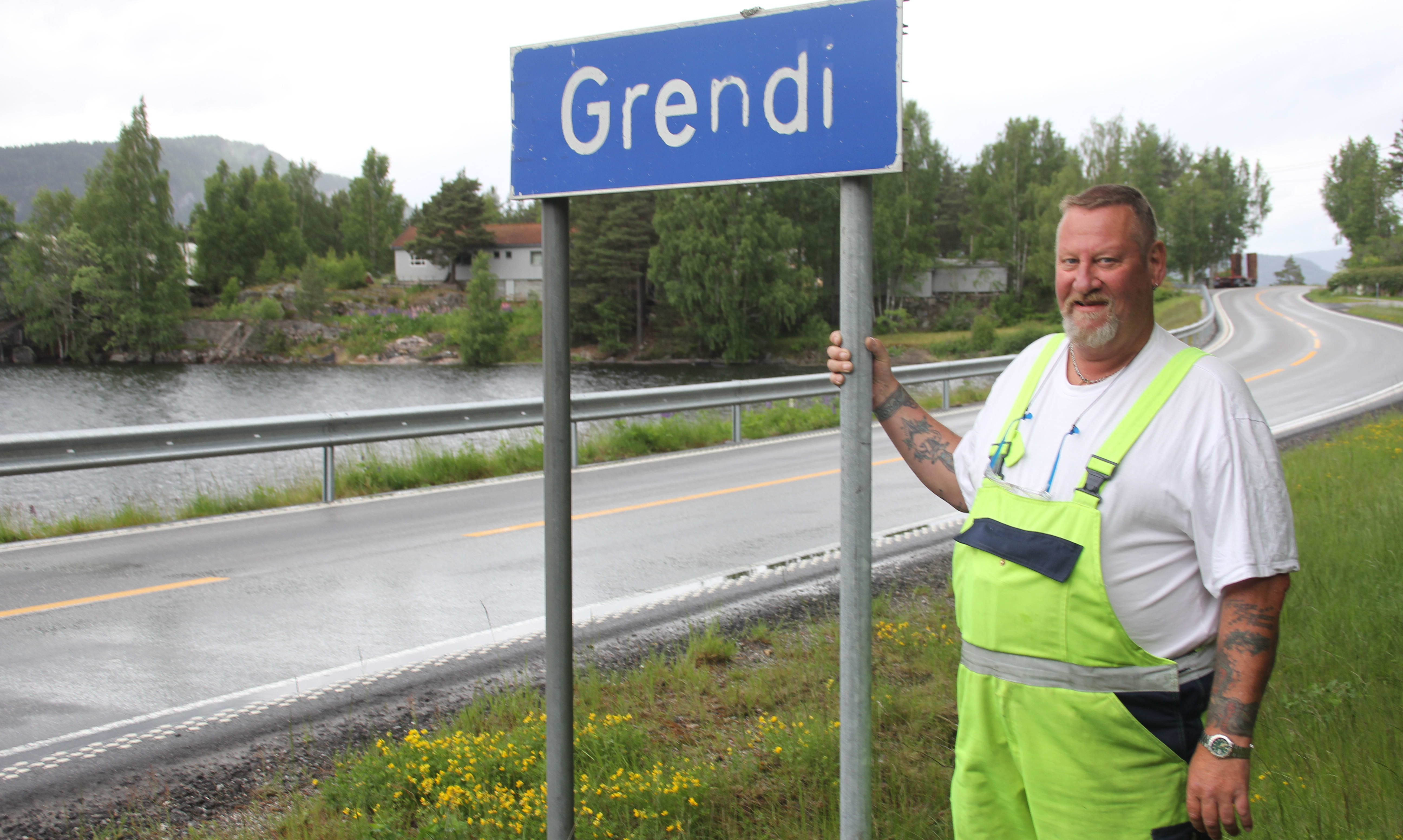 Bygda som fikk nytt liv da tuberkulosen dro til skogs - fvn.no