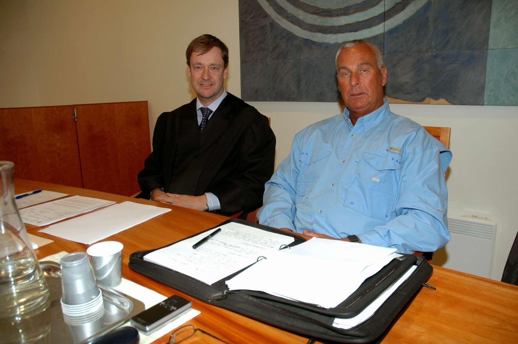 Espen Lee pågrepet for bortføringsforsøk på Kypros - varden.no