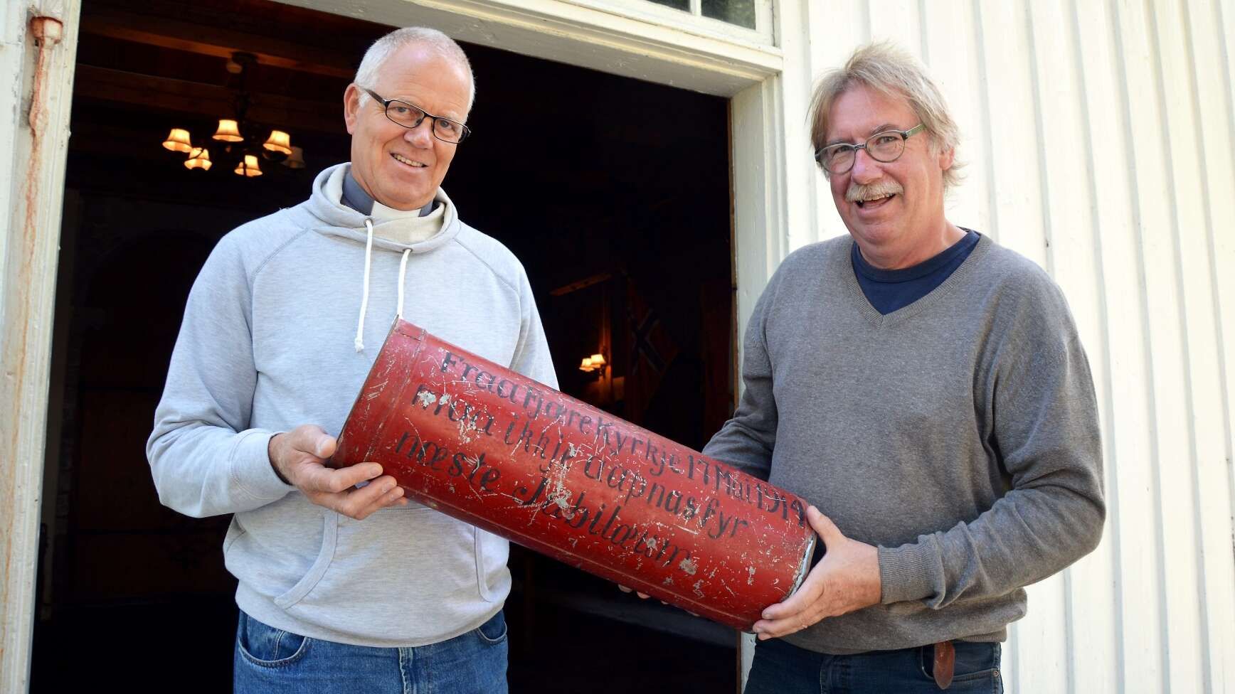 Kjell Olav skulle takkes av etter 45 år, nå har hærverket utsatt dette ...