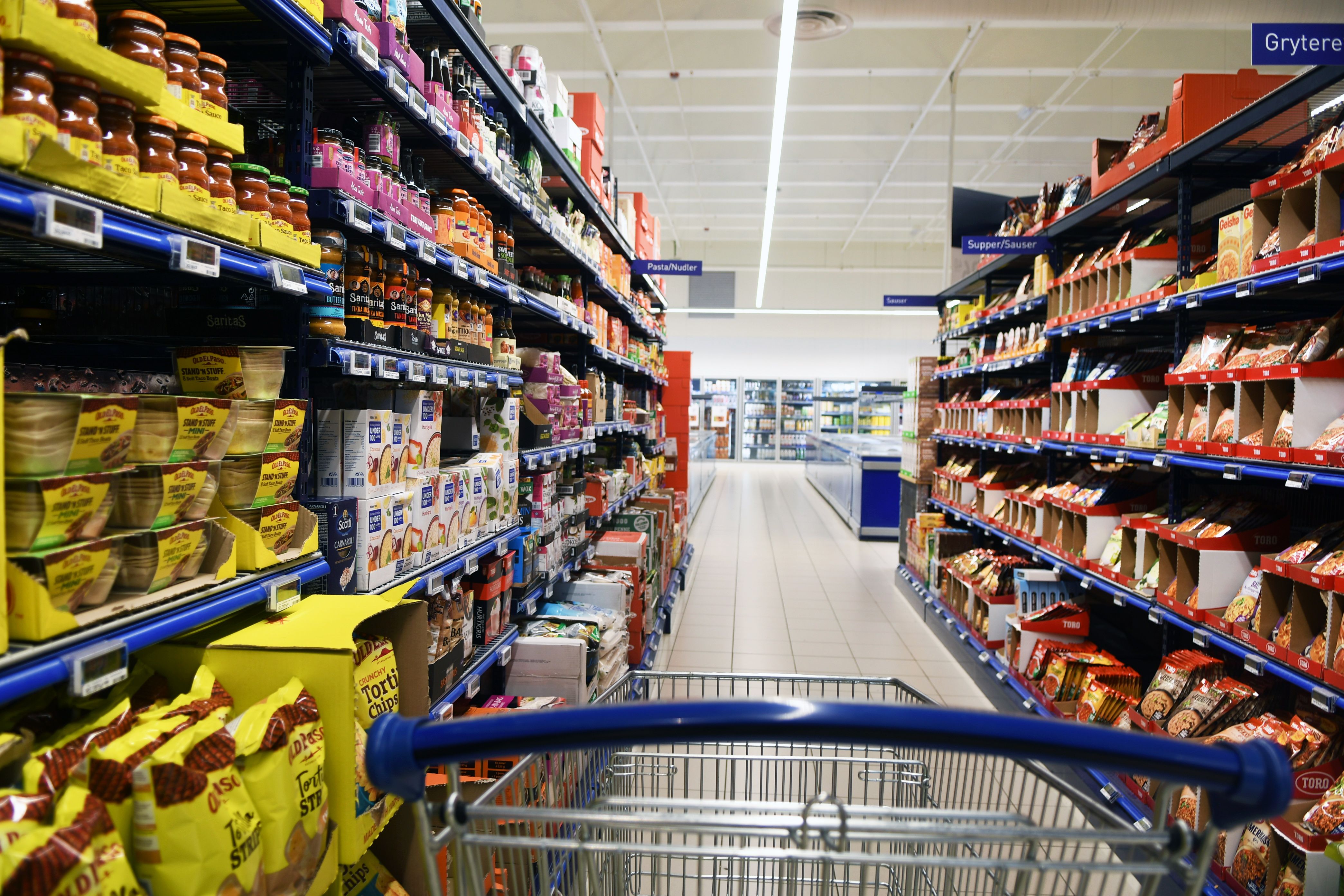 «Det er ingen tvil om at daglig­vare­bran­sjen har en vital rolle i den ...