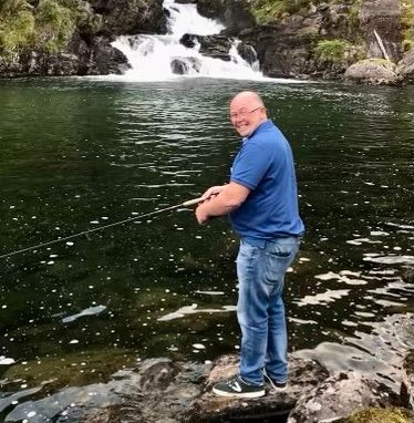 Ferskingen Joar (53) kan bli joker - sunnhordland.no