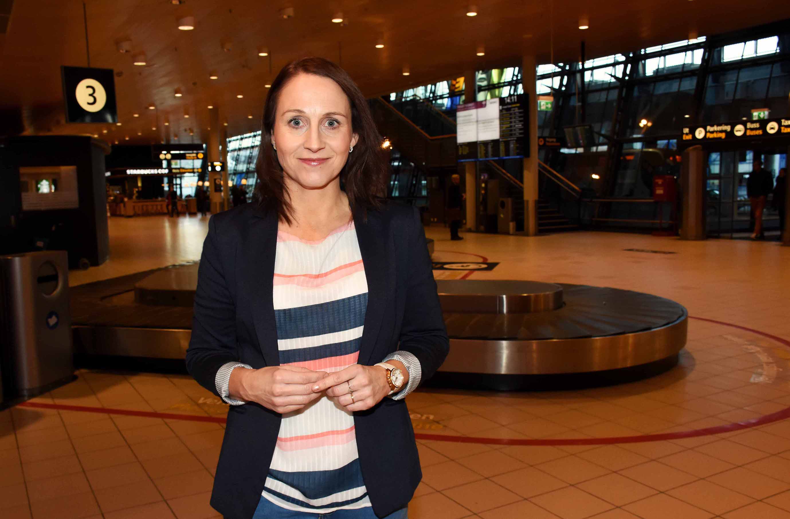 Dette er den nye sjefen på Værnes - bladet.no