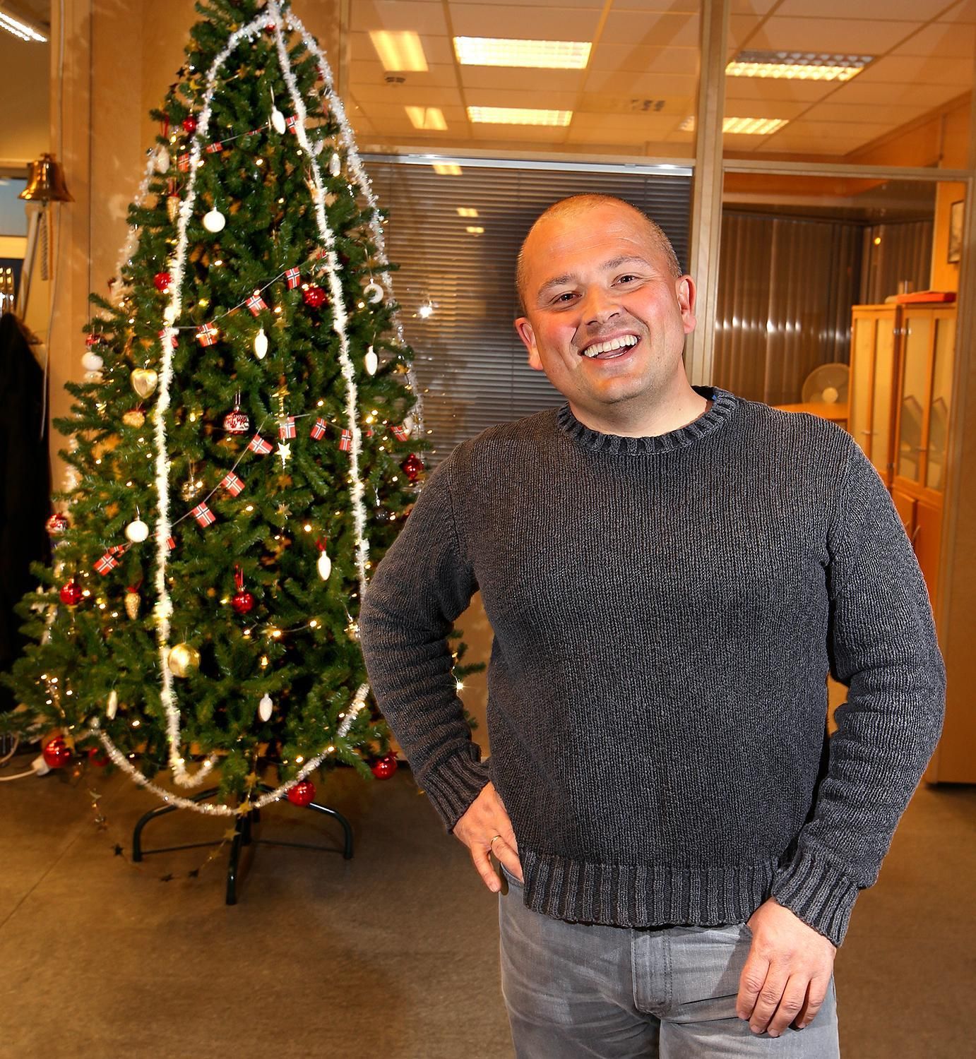 Fett erstattet av muskler - itromso.no