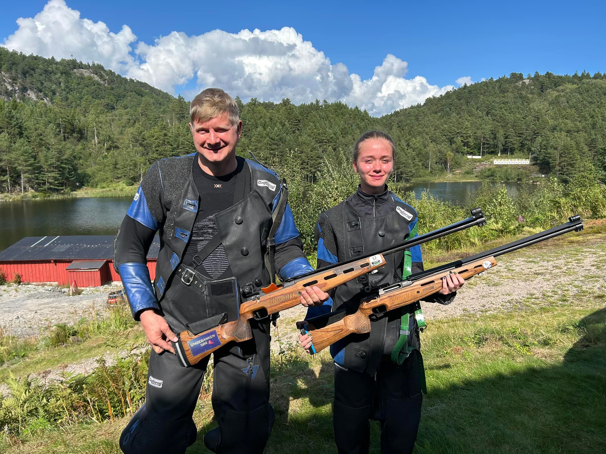 Skoland til topps i samlagsstevne - lister24.no