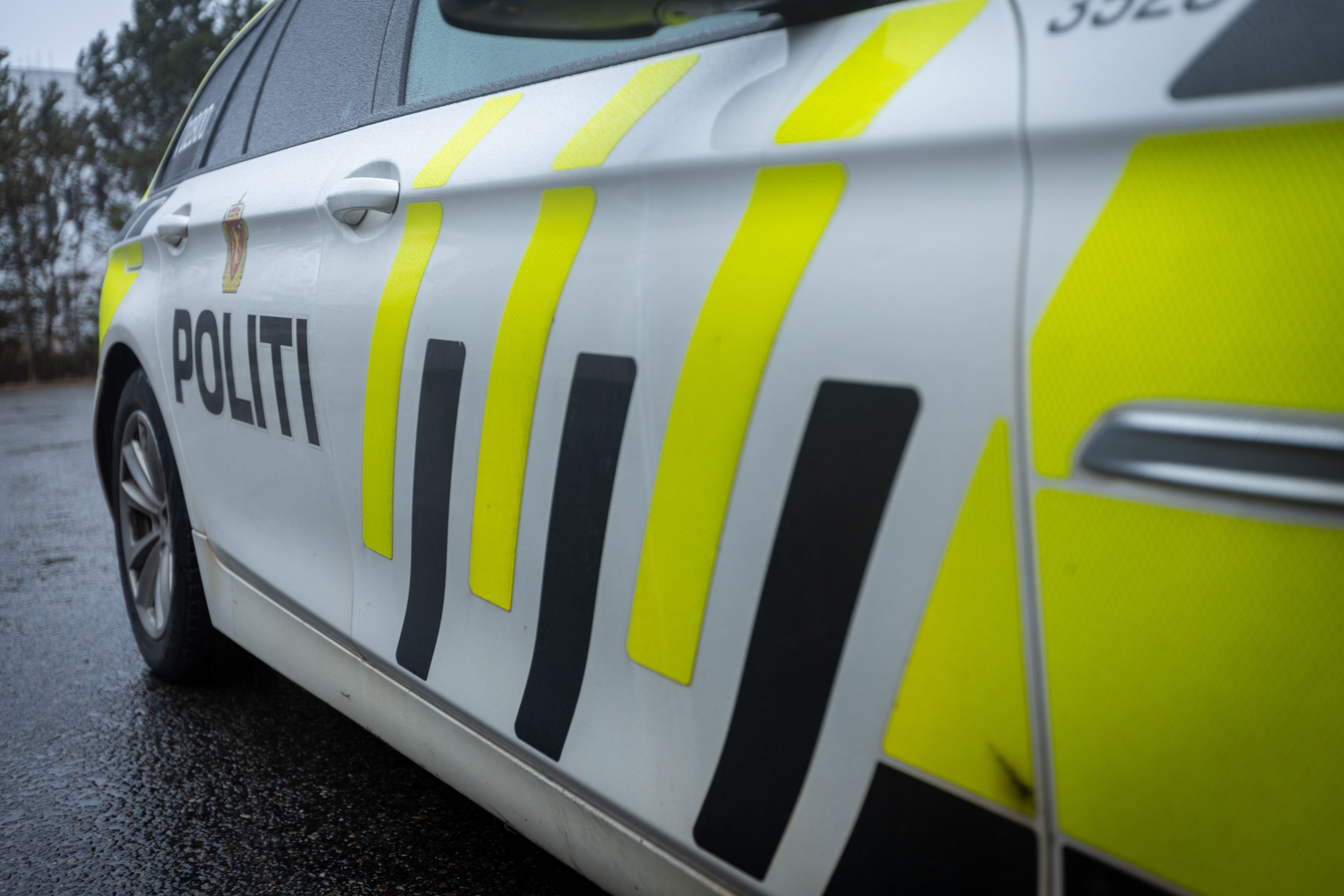 Stjålne skilt førte politiet til ruset fører - av-avis.no