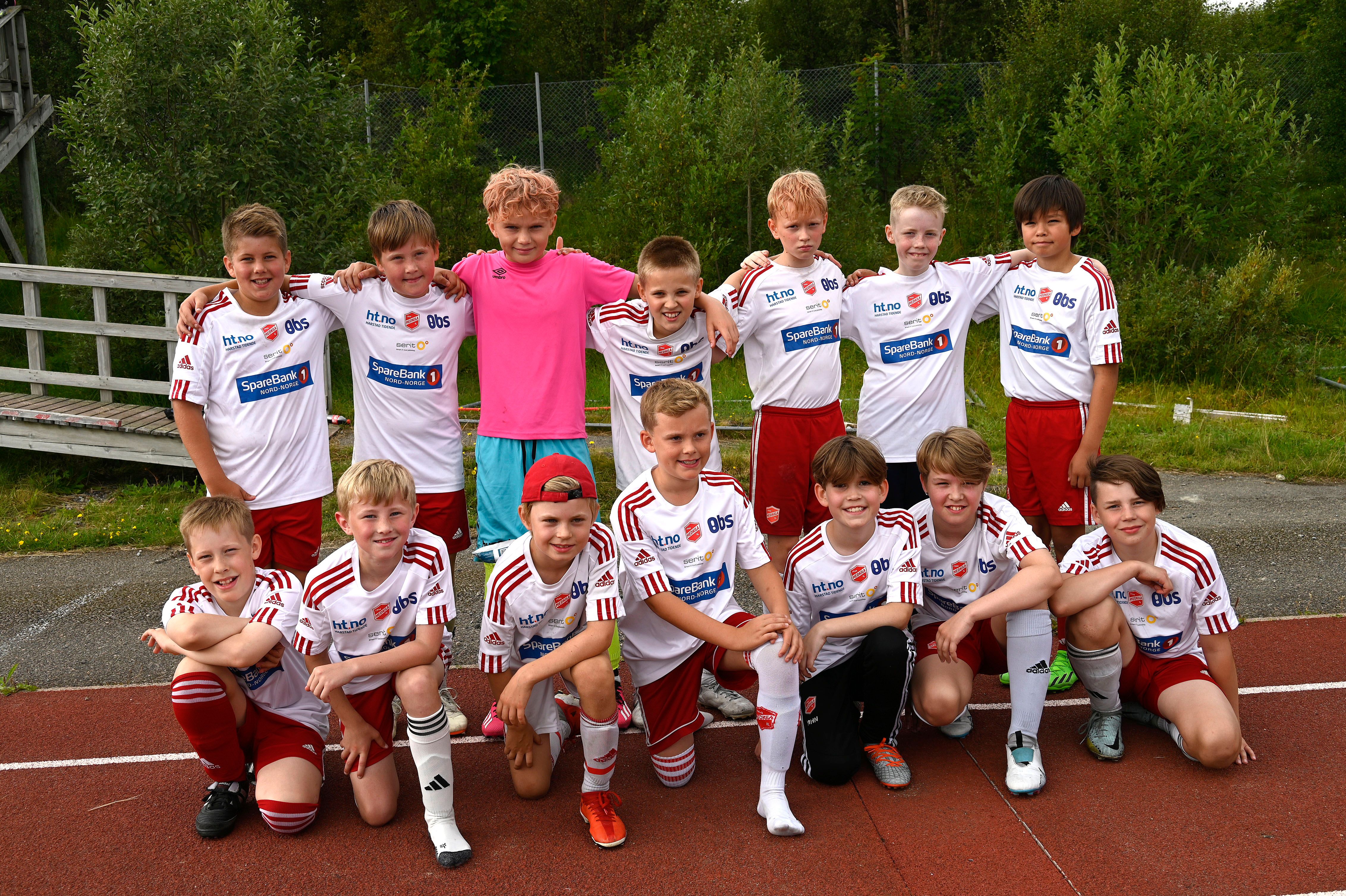 Flotte takter fra Medkila under Fjordkloden Cup - ht.no