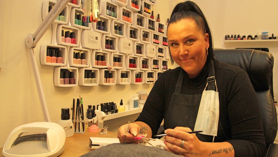 Det går helt strøkent for Frøken Strøken - s-n.no