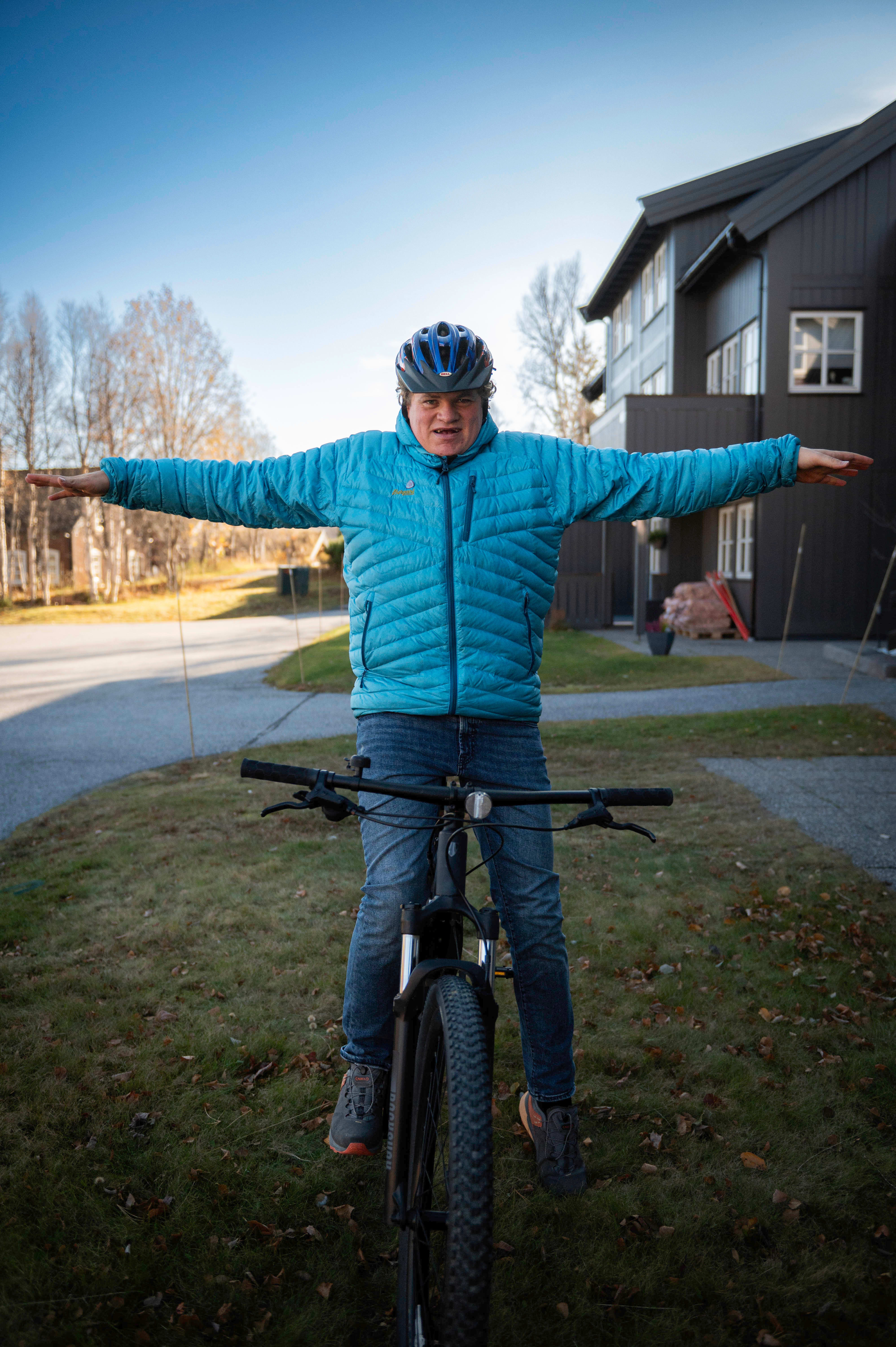 Ole-Martin får sponsa sesongkort: – Dette betyr mykje - hallingdolen.no