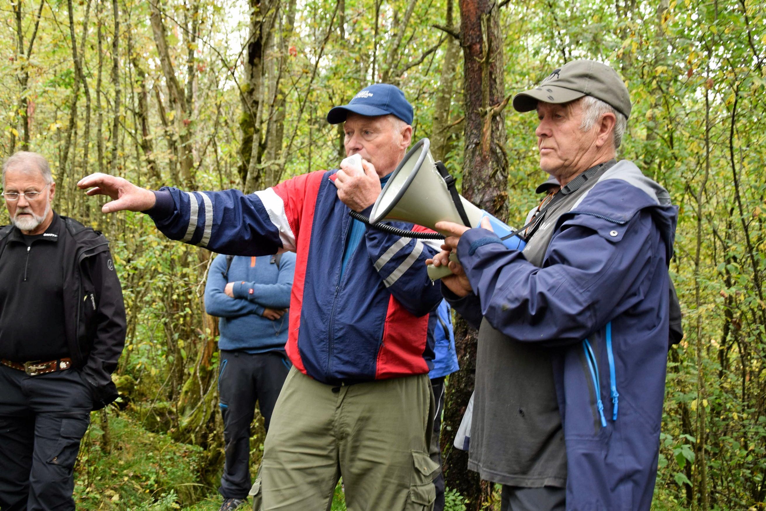 Denne gang trekker disse to innomhus: – Vi regner med full sal - driva.no
