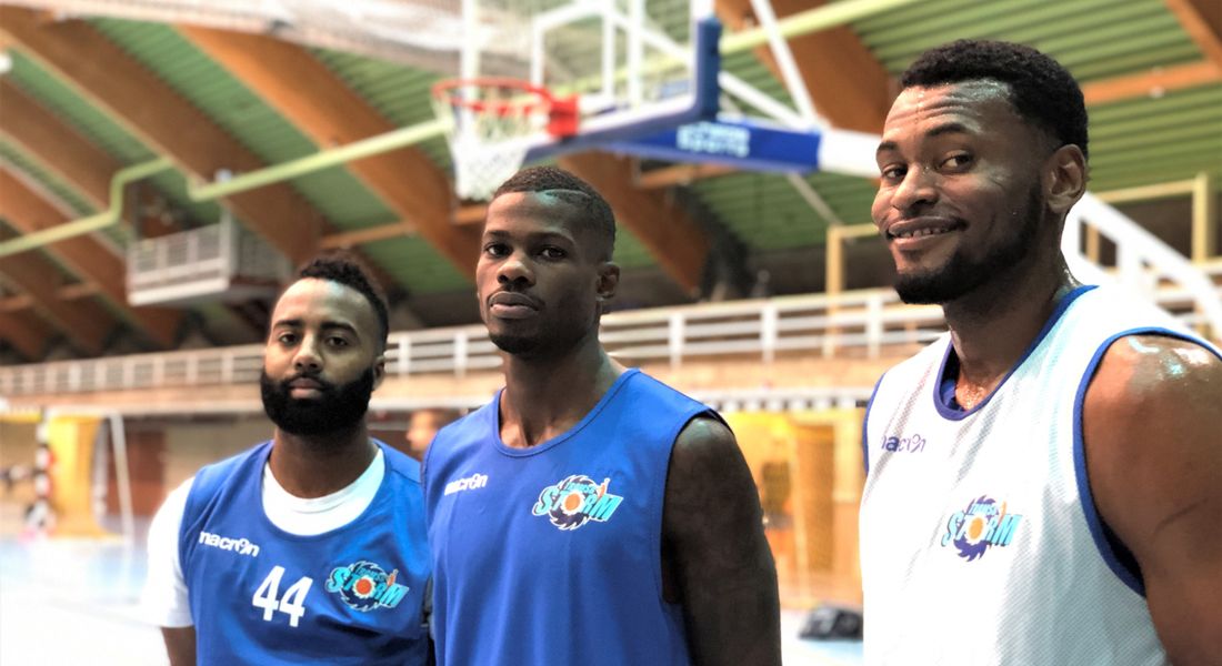 Tromsø Storm henter tre amerikanere - og superveteran gjør comeback ... Tromsø Storm henter tre amerikanere - og superveteran gjør comeback ...