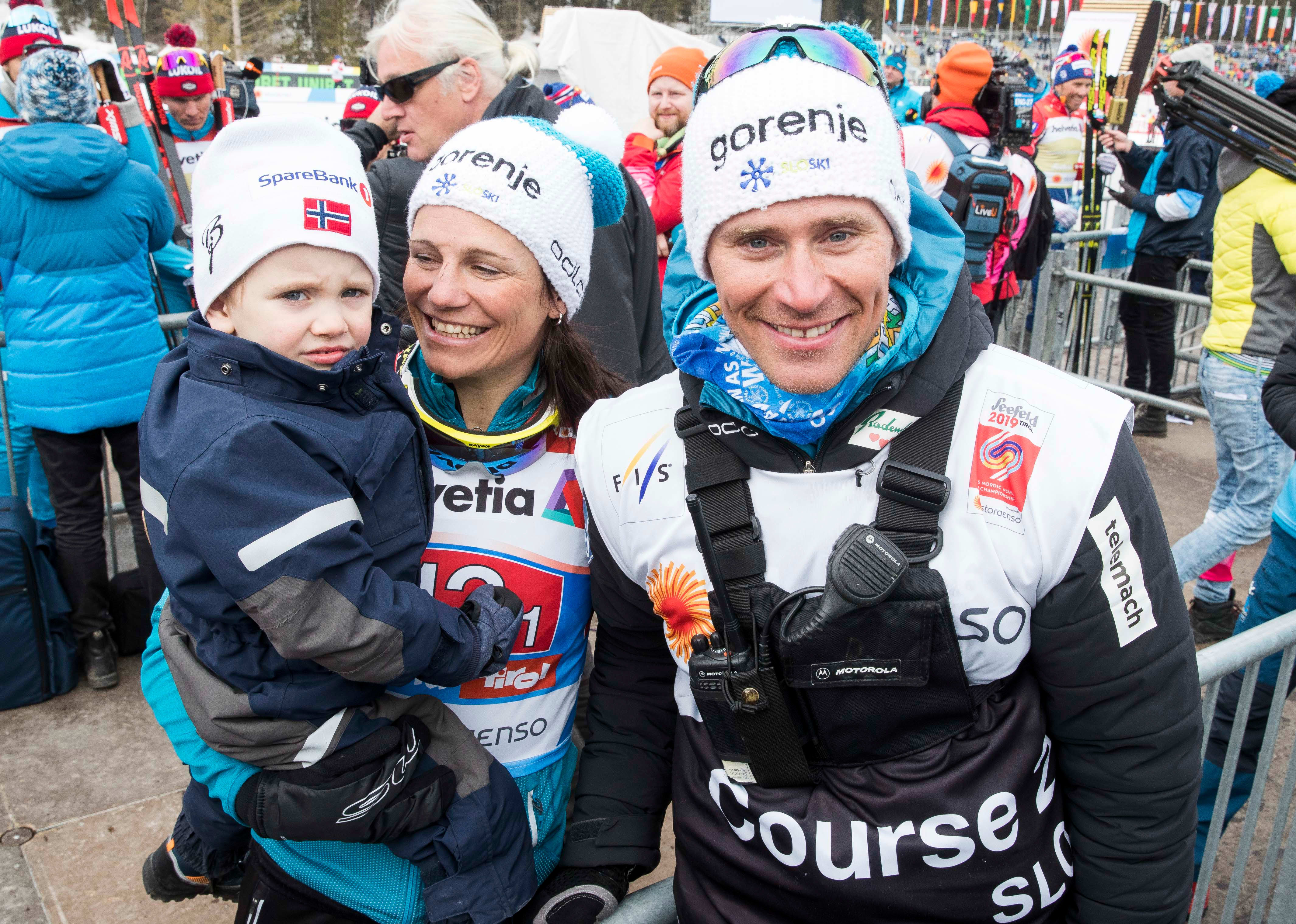 Ola Vigen Hattestad ansatt som trener for langrennskvinnene ...