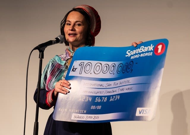 10 millioner kroner til samisk film - itromso.no