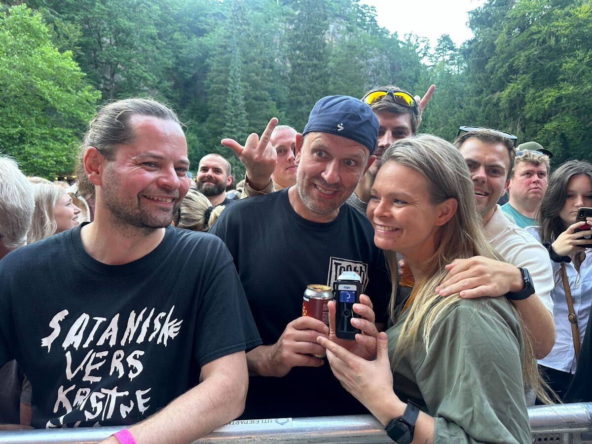 Jeg må passe på promillen - fvn.no