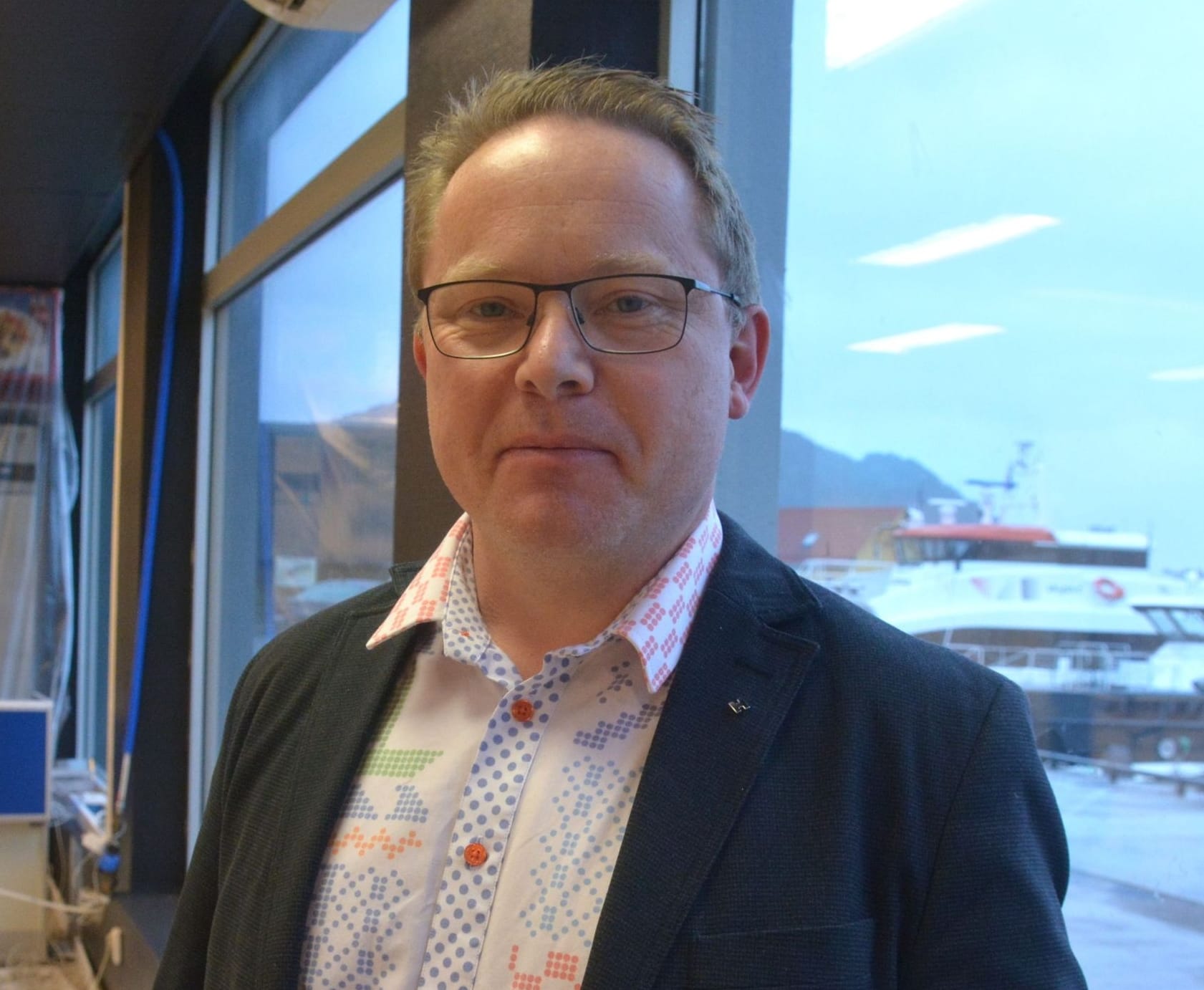 Magne har nødløysinga klar