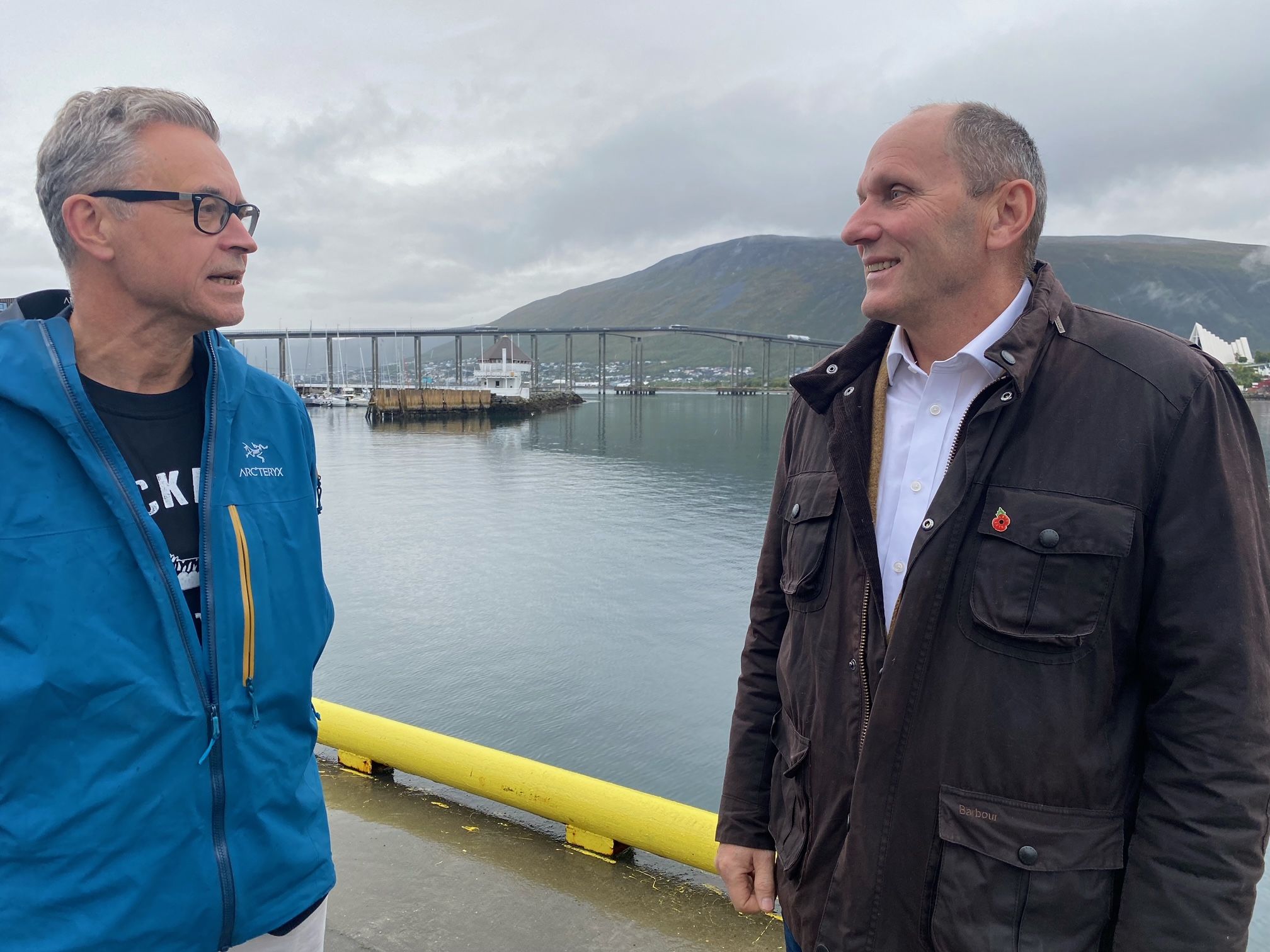 Lyser ut to nye reketrålkonsesjoner - kystogfjord.no