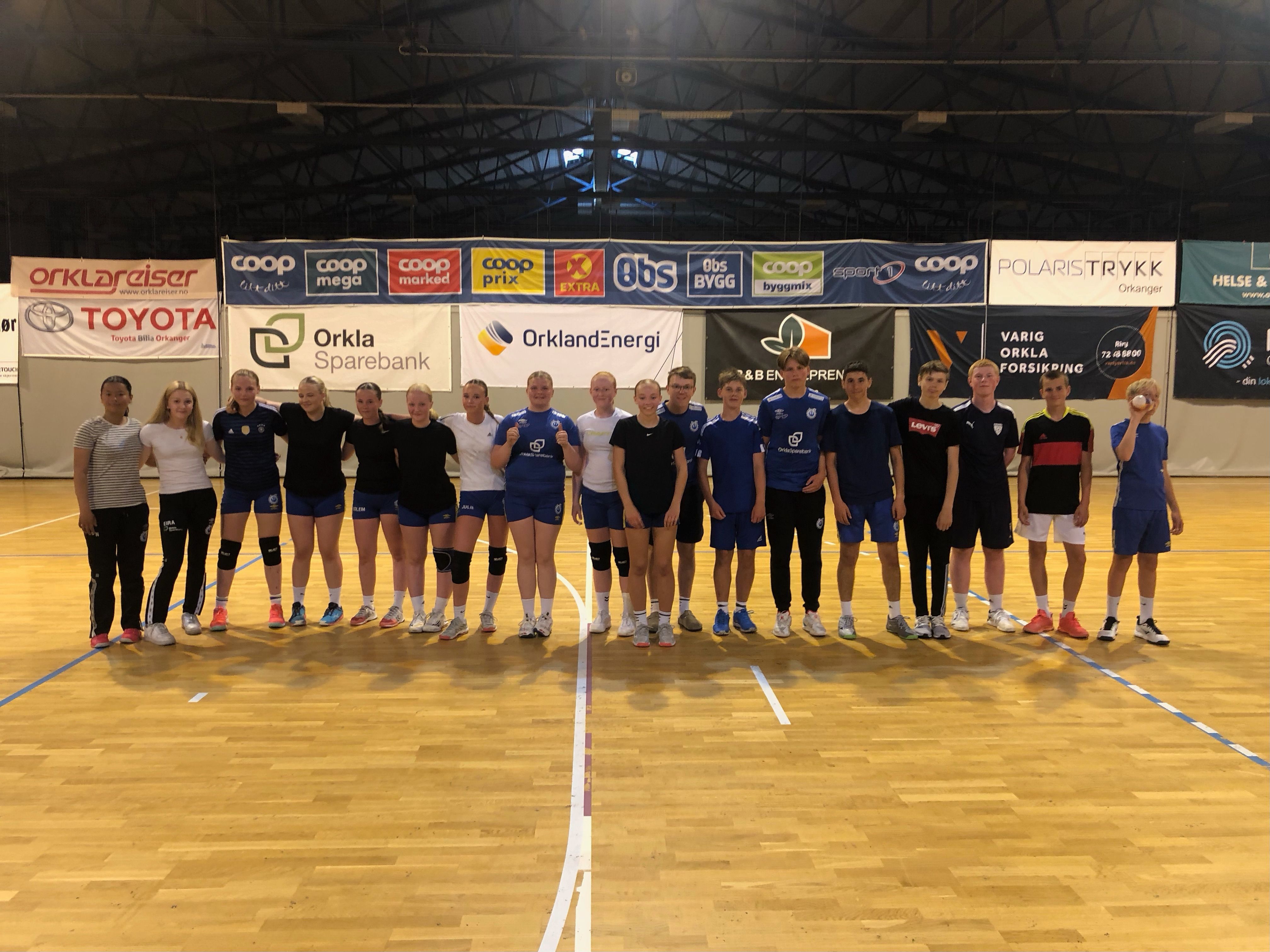 Skaper sommerminner med håndballen: - Det blir også tid til en ...