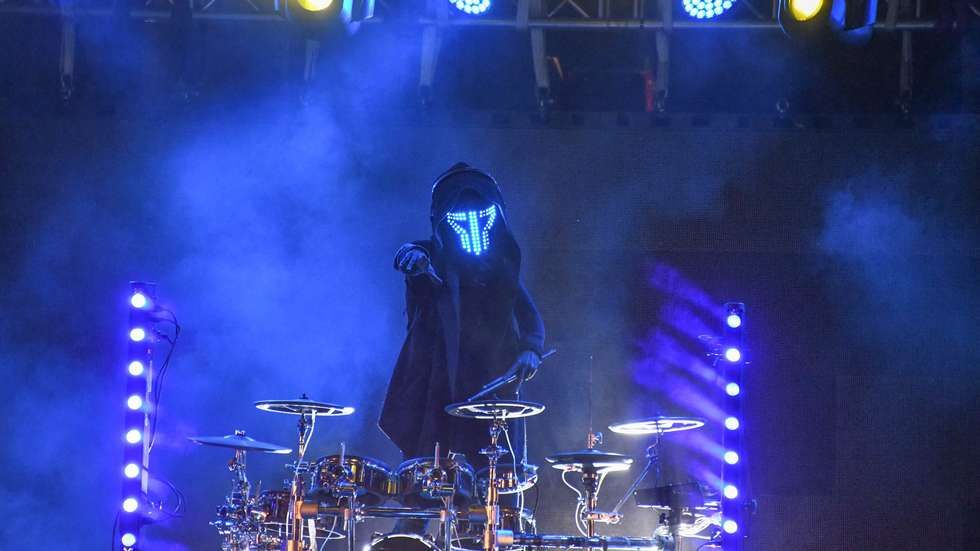 Knalltøff technorock med mange nyanser - vol.no