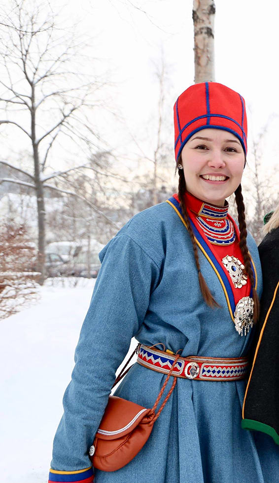 Samefolkets dag 6. februar - banett.no