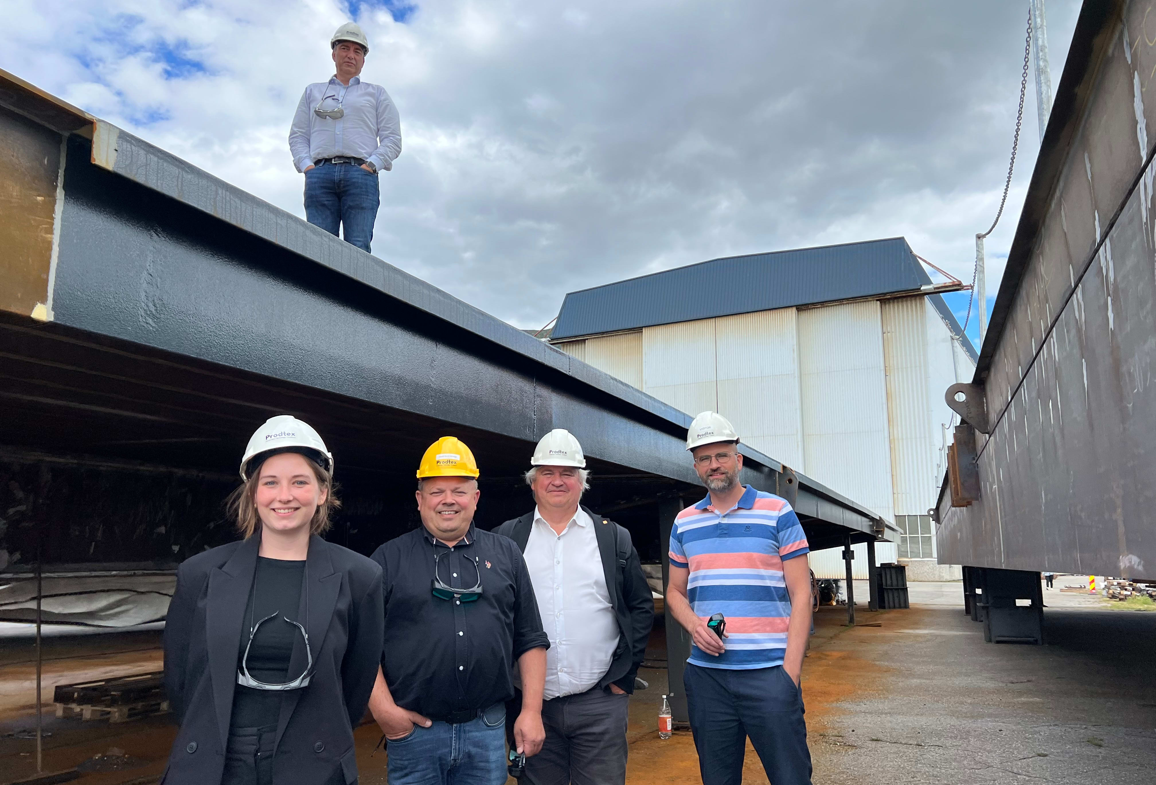 Bruer frå Sunnmøre vekker internasjonal interesse - vikebladet.no