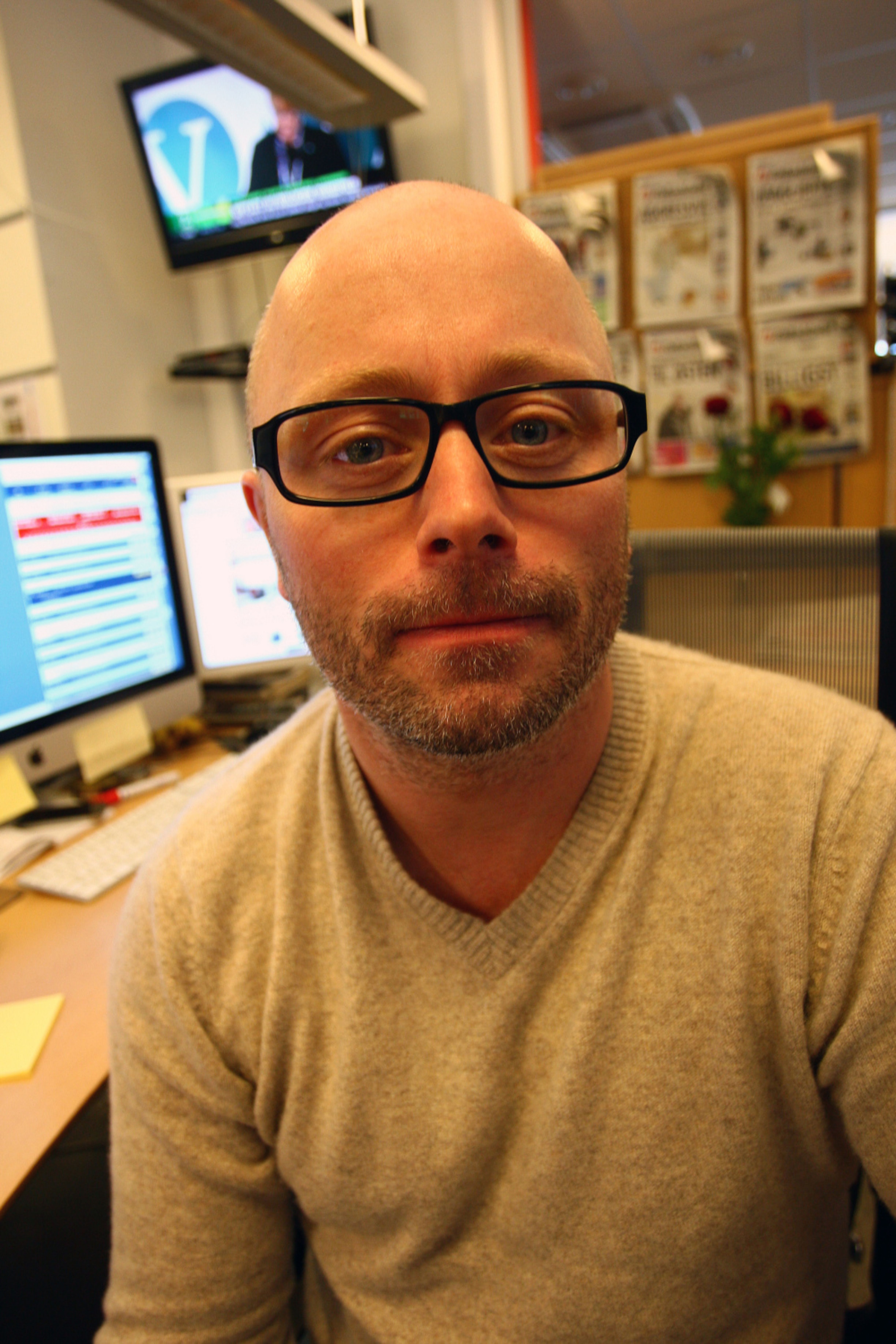 Raymond Larsen 1966–2020, til minne - folkebladet.no