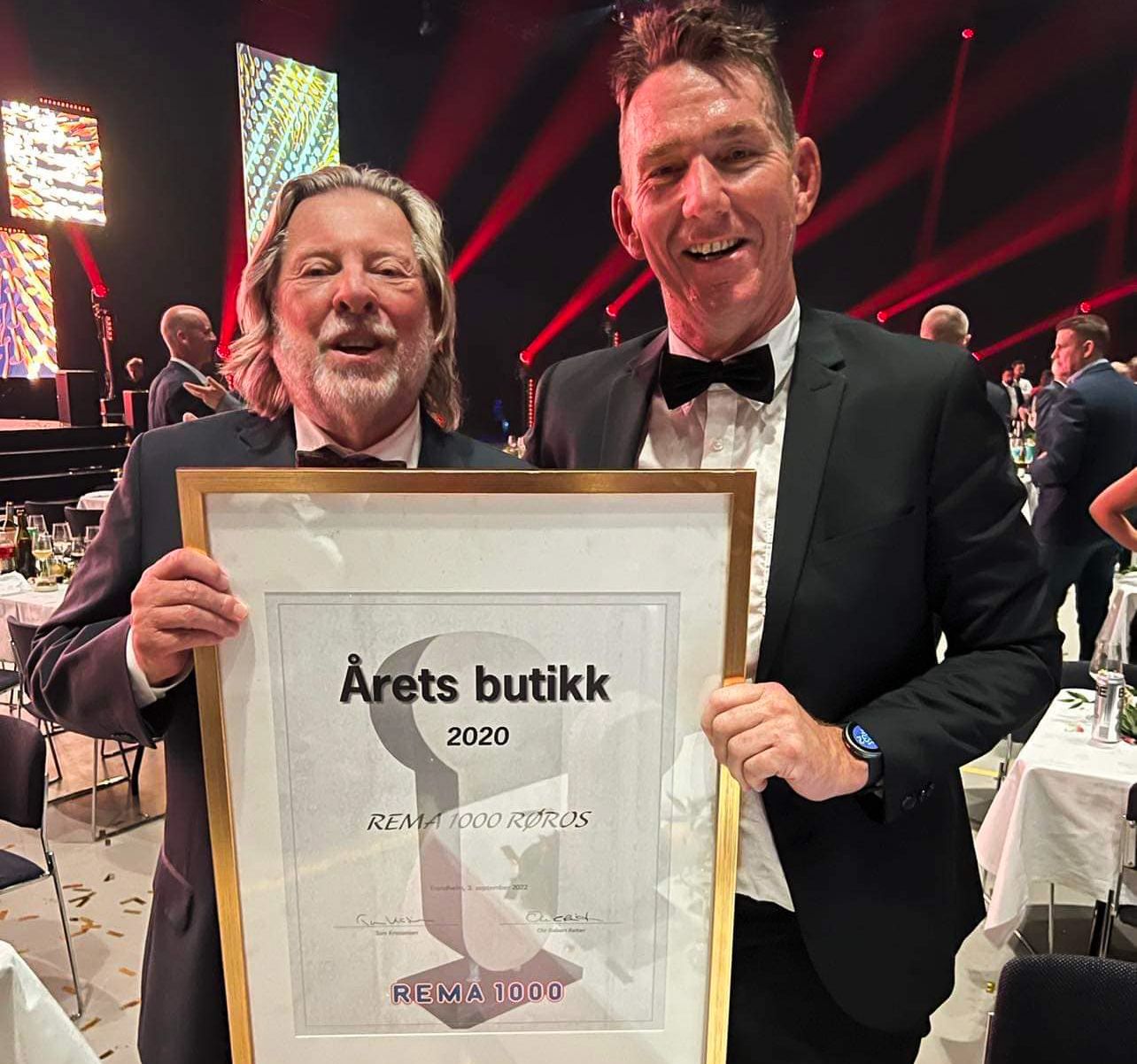Best av 650 butikker: – Sjefen har kalt meg redaktør i 11 år, men nå ...