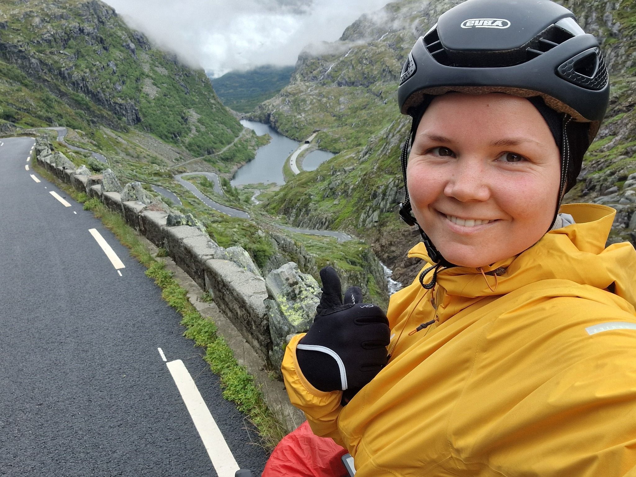 Jeg er sliten hver dag, men opple­velsen er så mektig at man fort­set ...