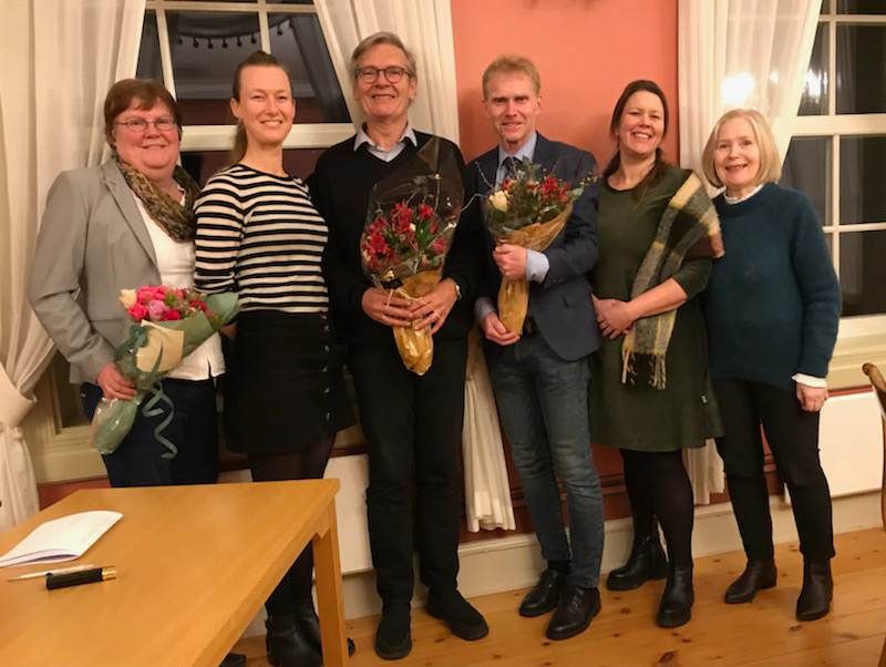 Svenningsen topper valglisten - lp.no